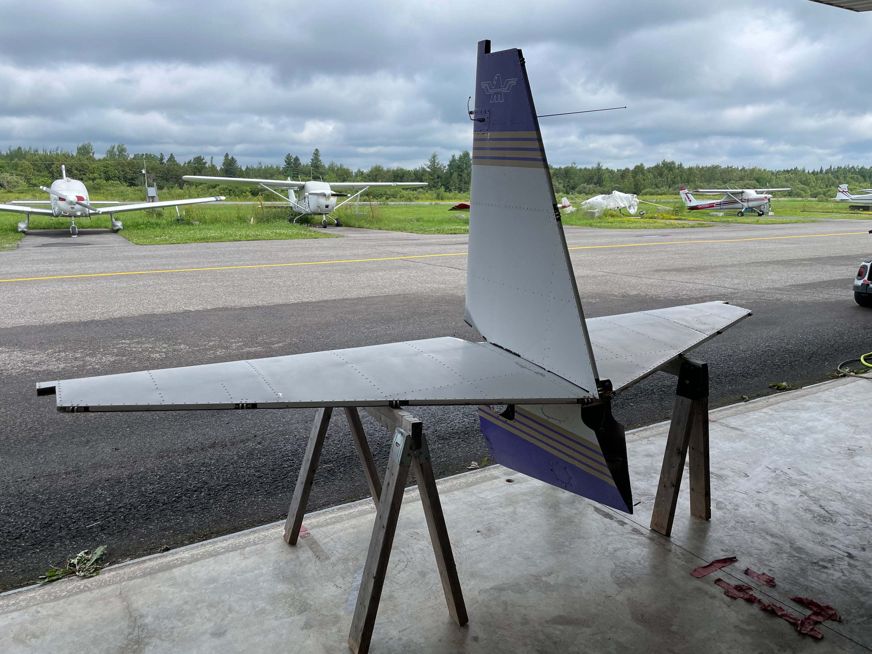 Premium Used Aircraft Parts: Cessna, Piper, Mooney & more – FractionAIR ...
