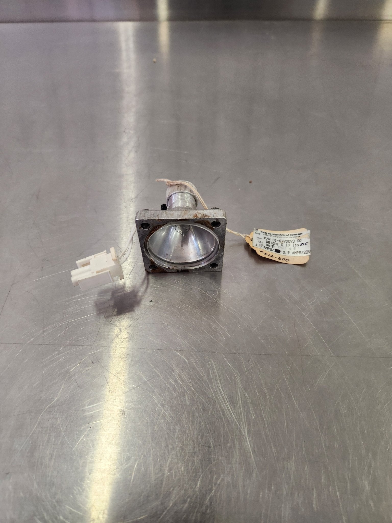 01-0790093-00 Whelen Ice Detection Light Assy - FractionAIR Parts