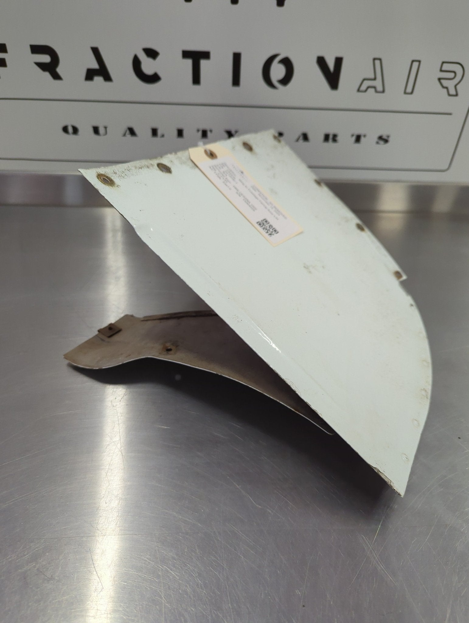 0412032-1 CESSNA 150F Wing to Fuselage Fairing Assy L/H - FractionAIR Parts