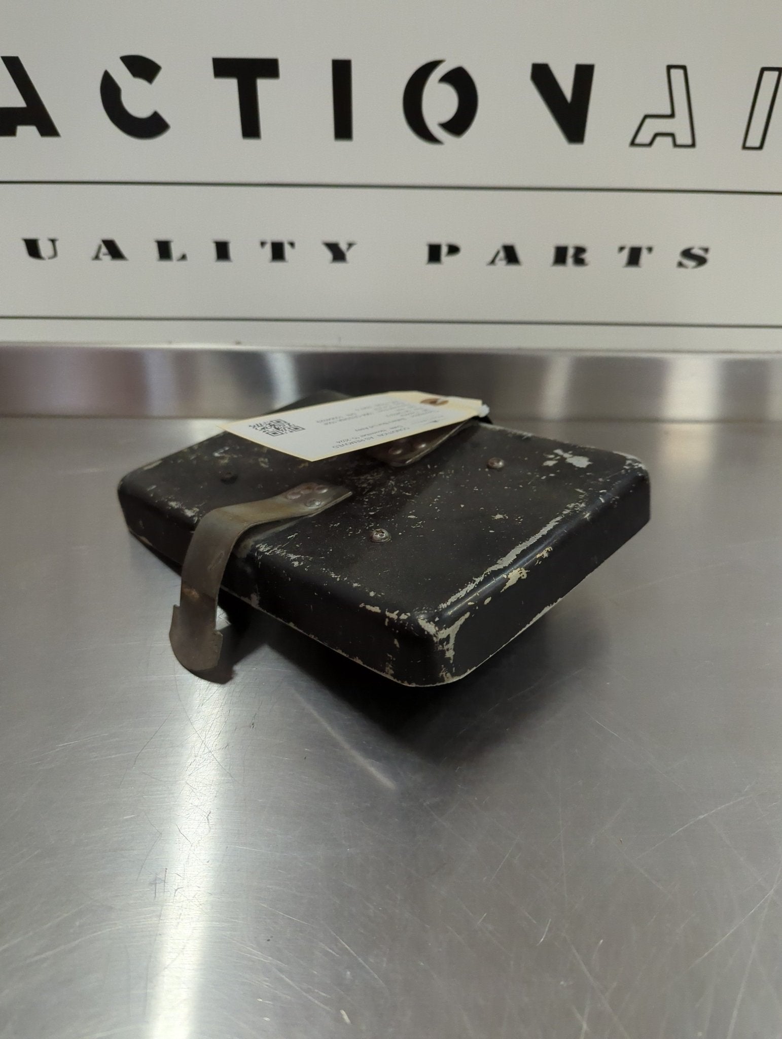 Battery Boxes - FractionAIR Parts