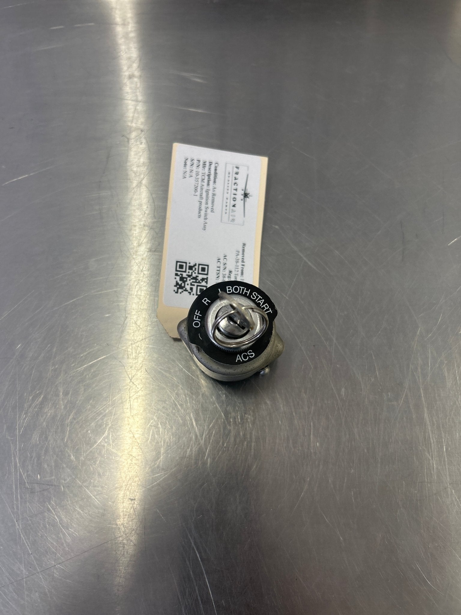 Switches - FractionAIR Parts