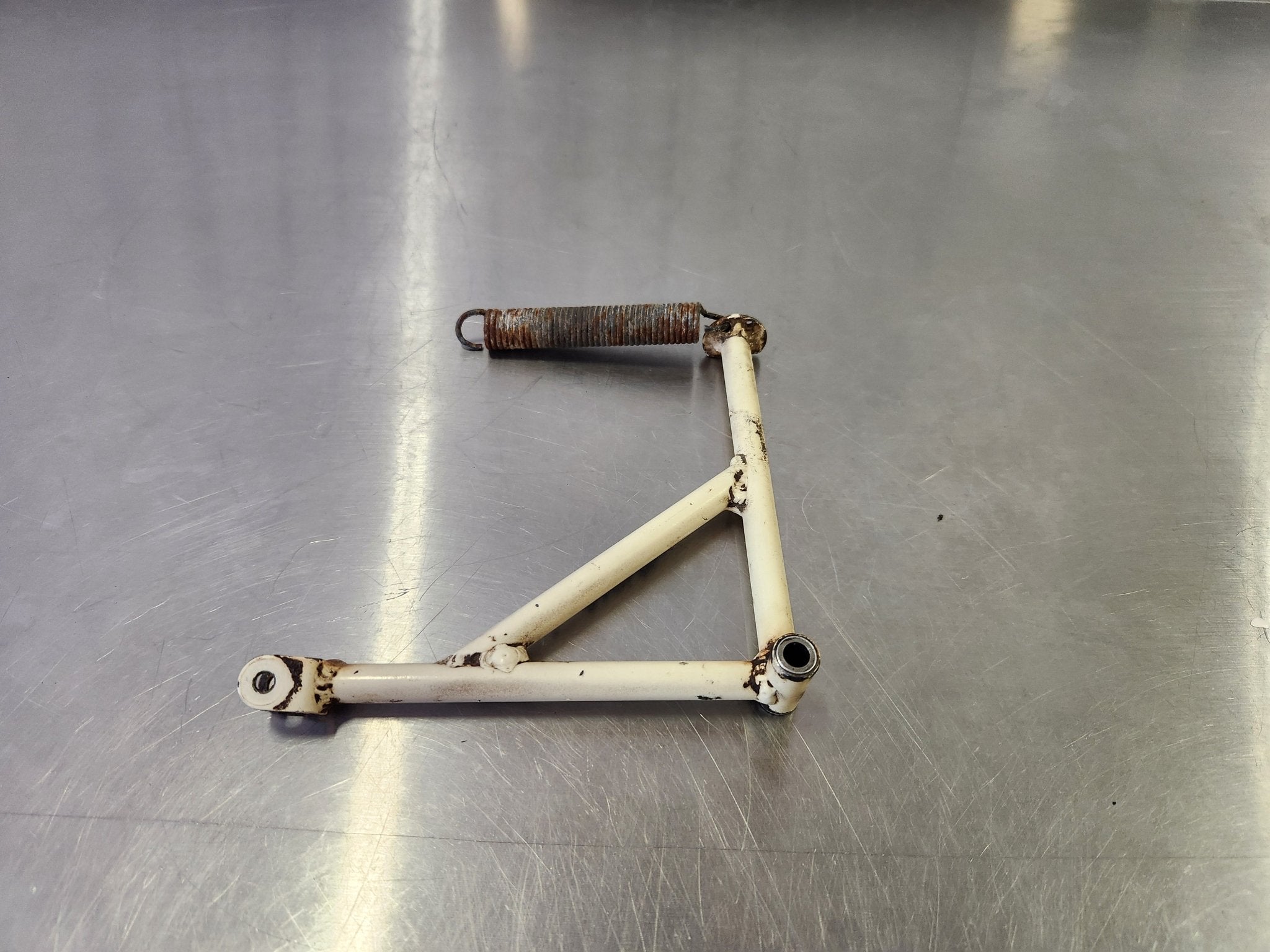 110002-5 Mooney BELLCRANK ASSY, INTERCONNECT - FractionAIR Parts