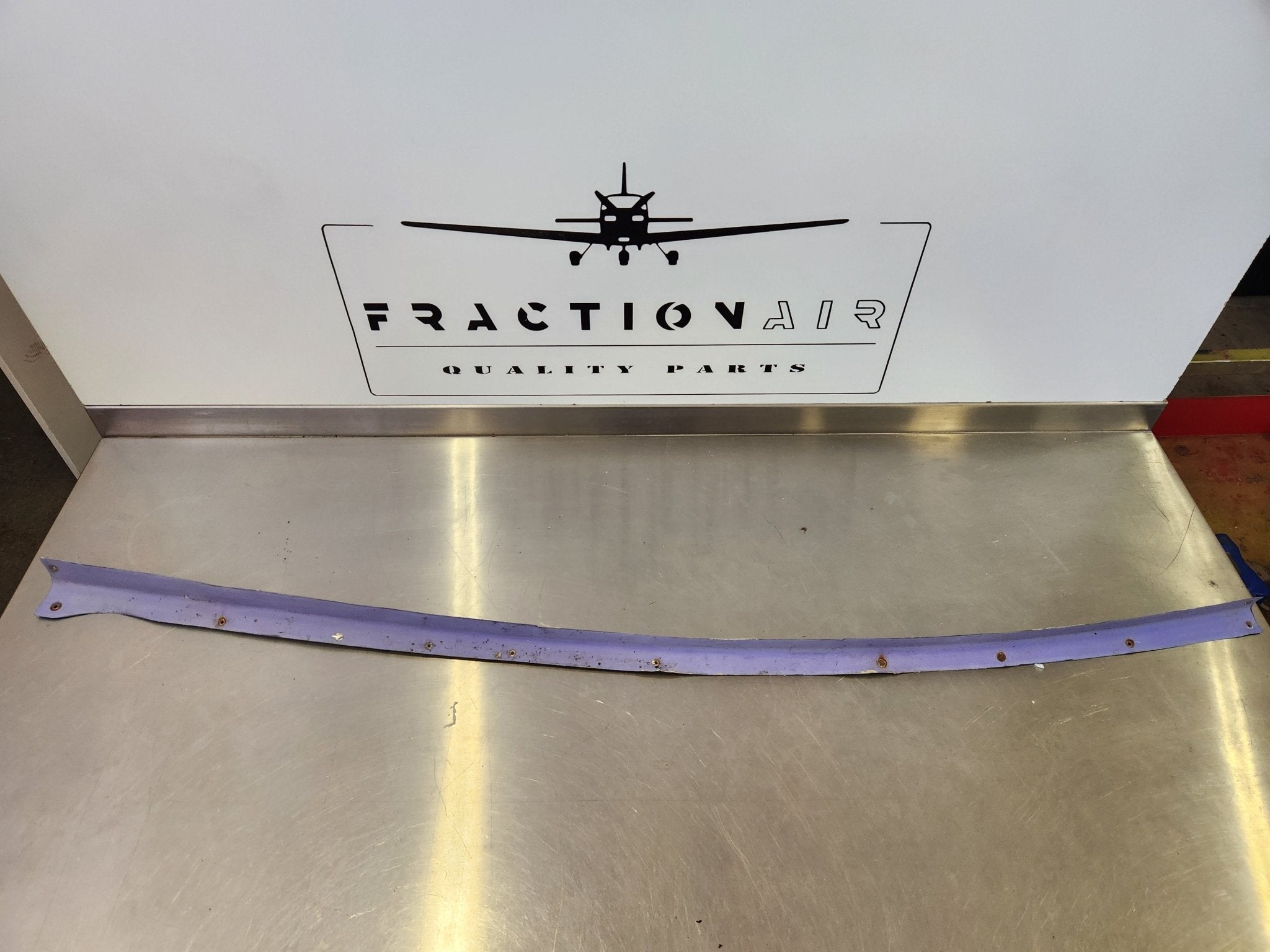 120001-03 Mooney Fairing, Wing to Fuselage LH - FractionAIR Parts