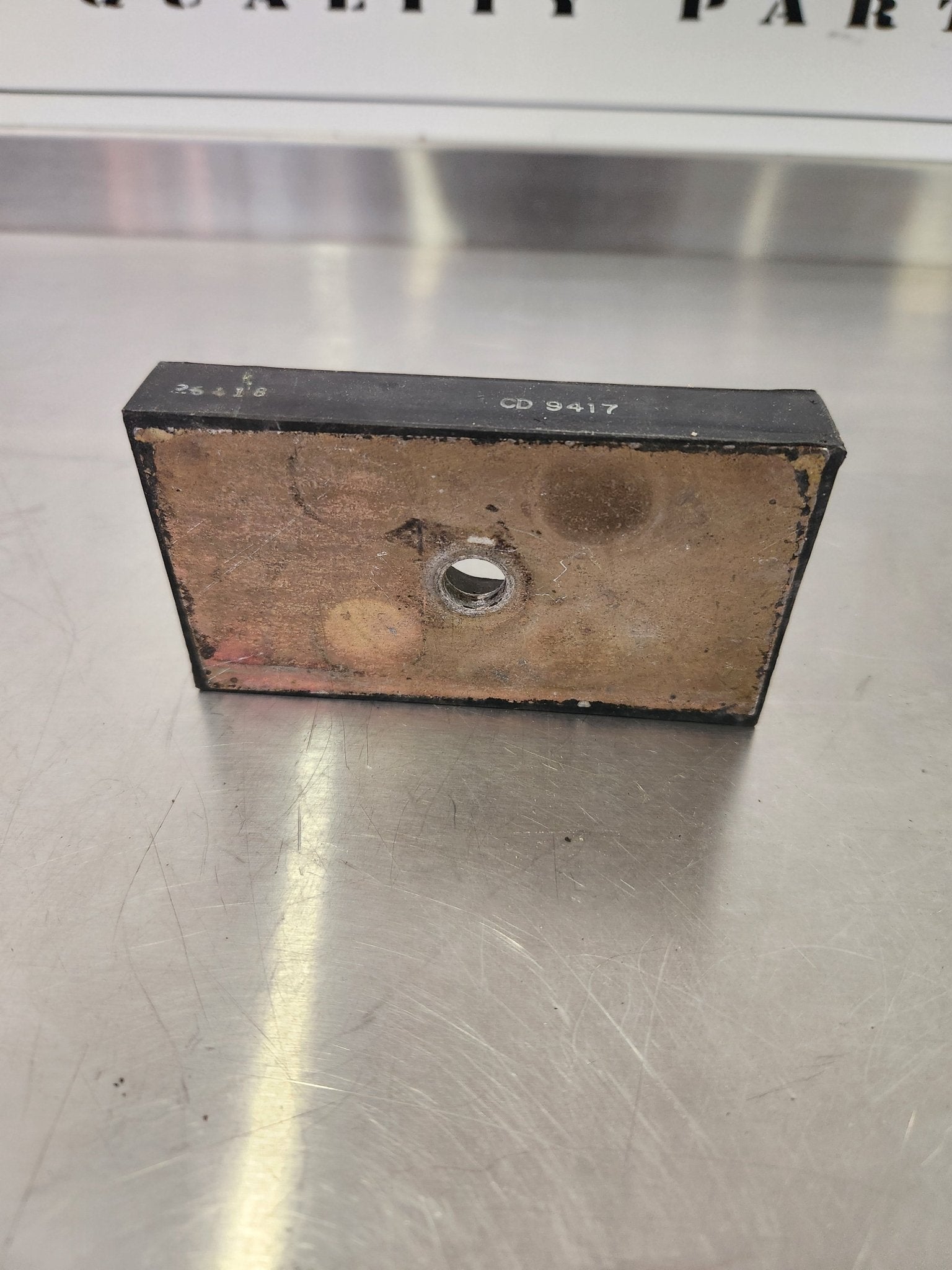 13636 Barry Engine Vibration Isolator - FractionAIR Parts