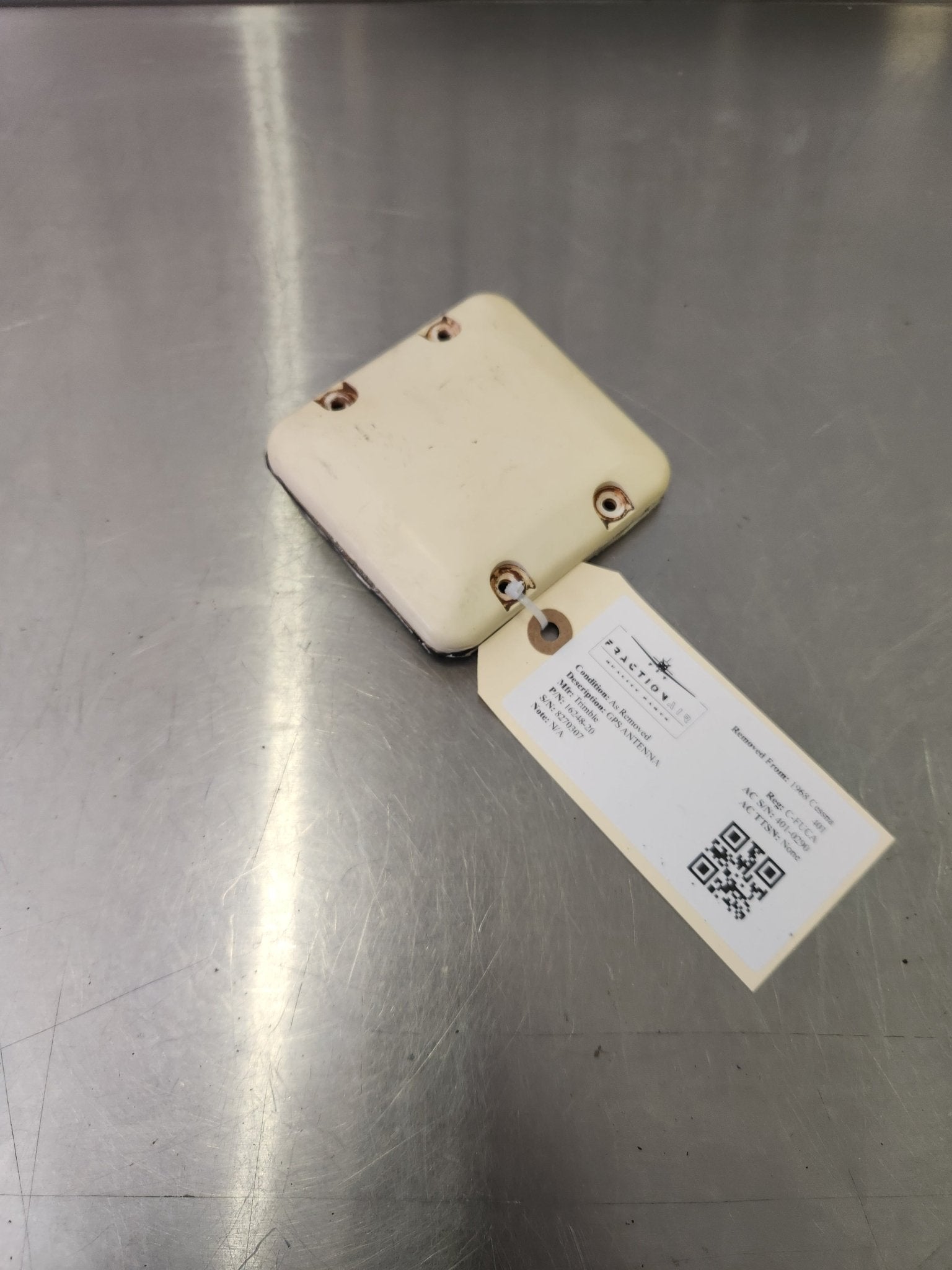 16248-20 Trimble GPS ANTENNA - FractionAIR Parts