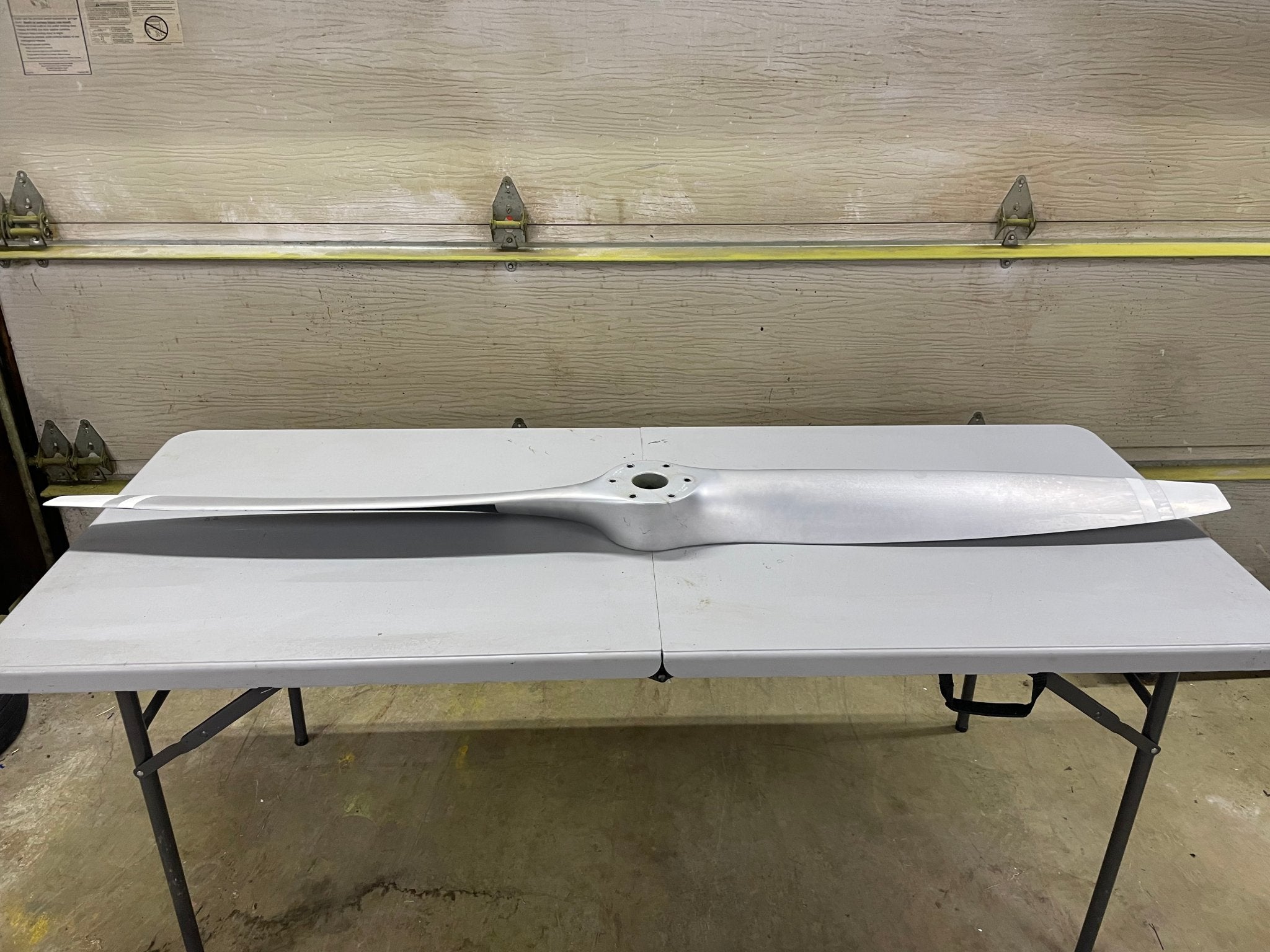 2 Blade Propeller Fixed Pitch M74DM-0-58 CORE OR EXPERIMENTAL ...