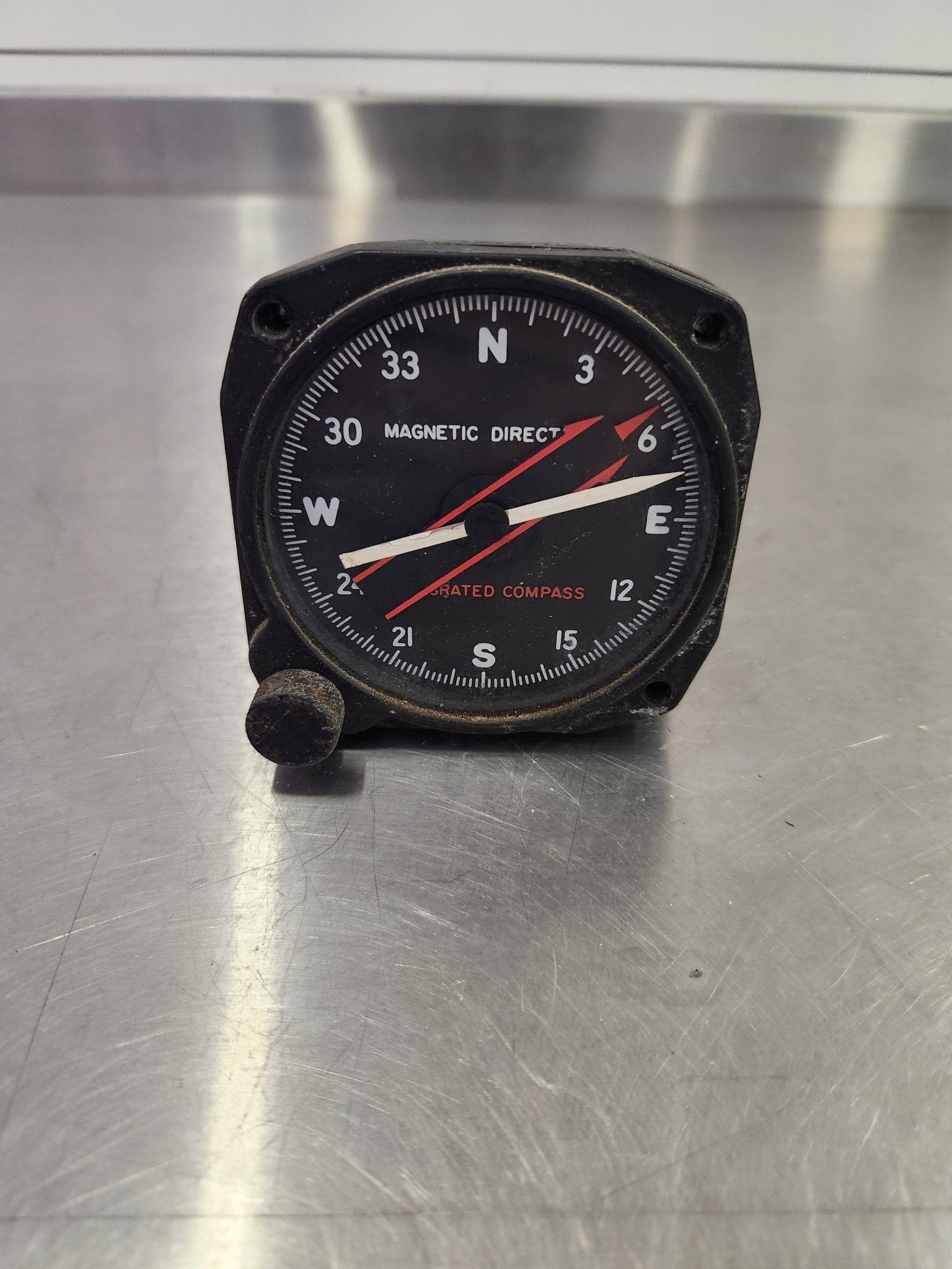 066-3063-00 King Radio Corp King KI 227 ADF Indicator - FractionAIR Parts