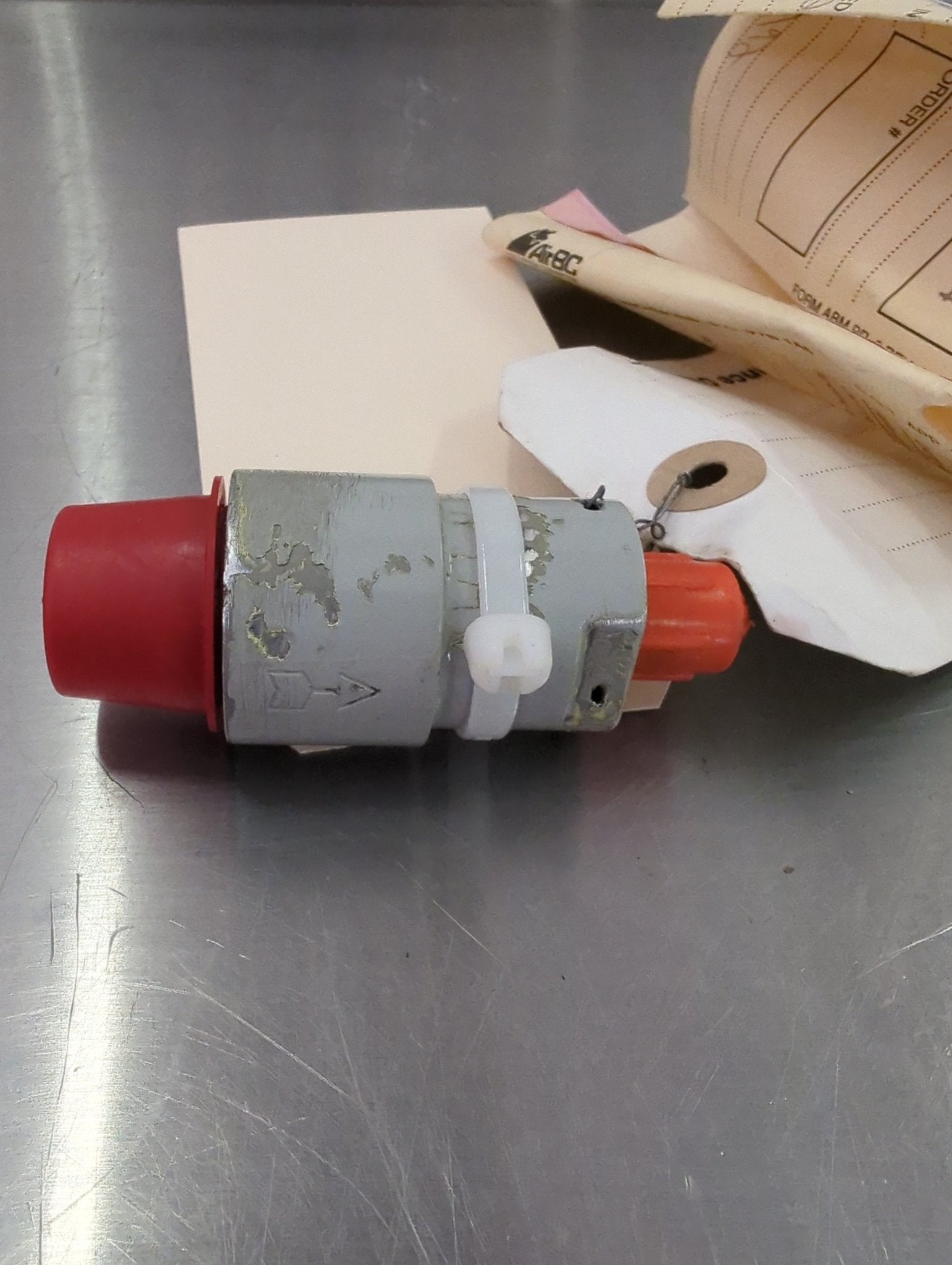 25-7440A Thermal Relief Valve - FractionAIR Parts