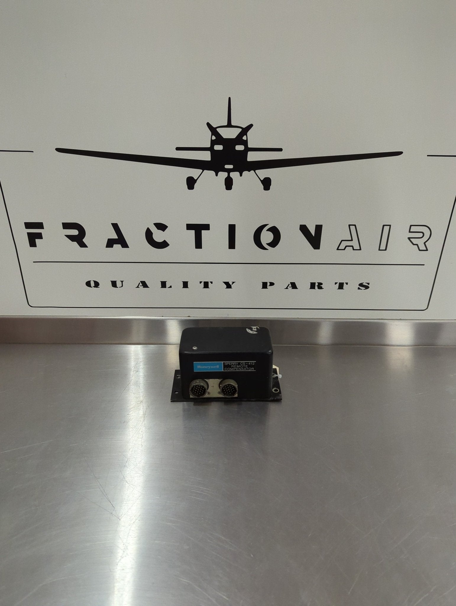 2593379-1 Honeywell Dual Remote Compensator ALT : CS-412 - FractionAIR ...