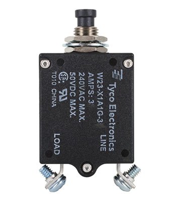3 AMP CIRCUIT BREAKER W23-3 - FractionAIR Parts