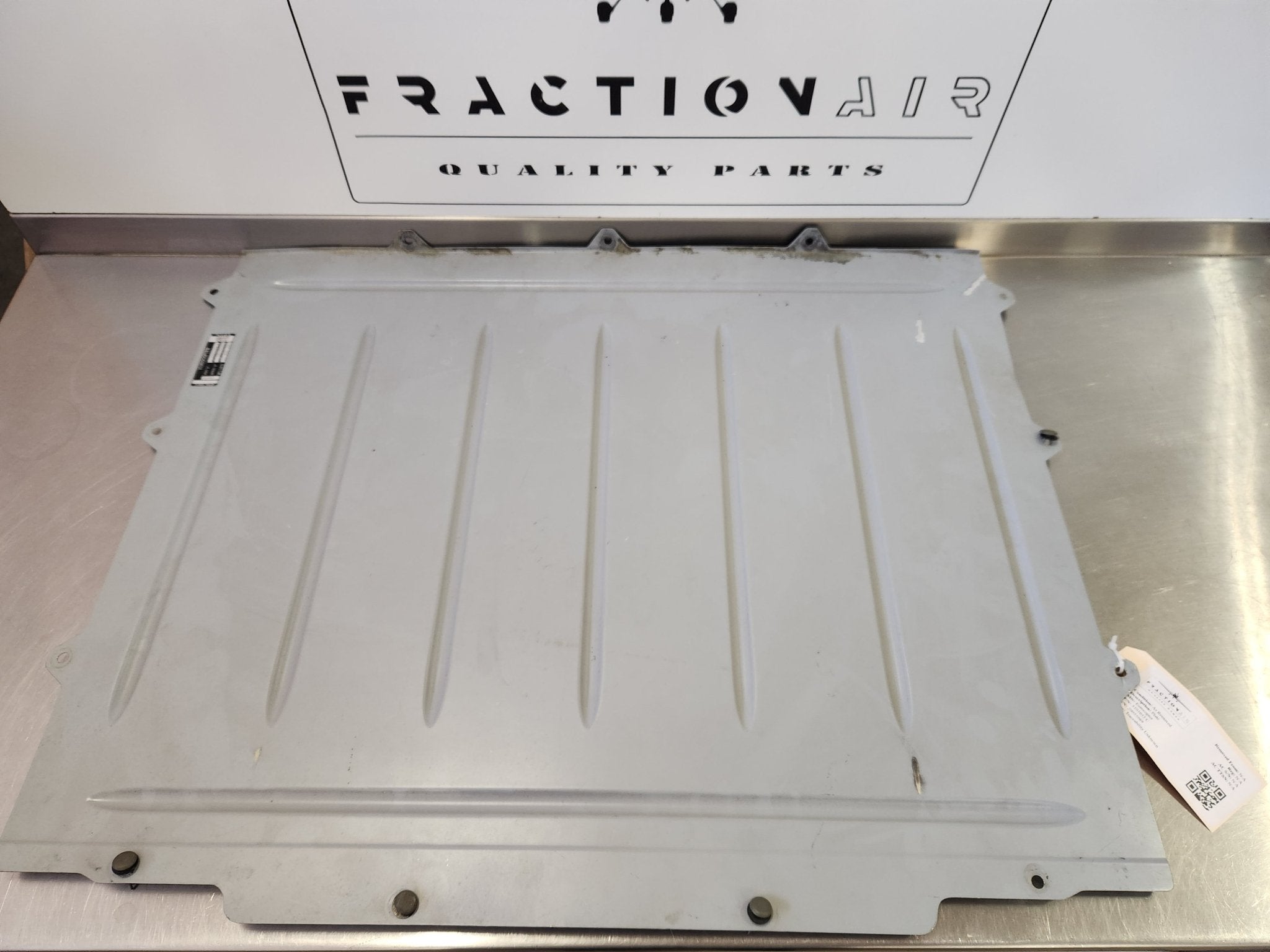 3101052 C Eurocopter Plate - FractionAIR Parts