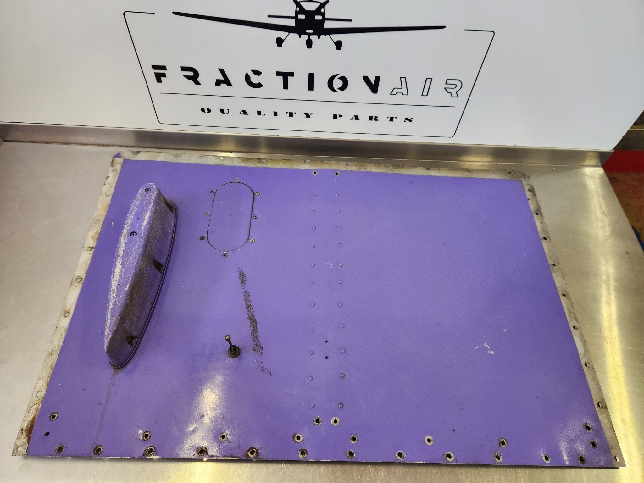 310124-501 Mooney Fairing Assy, Removable - FractionAIR Parts