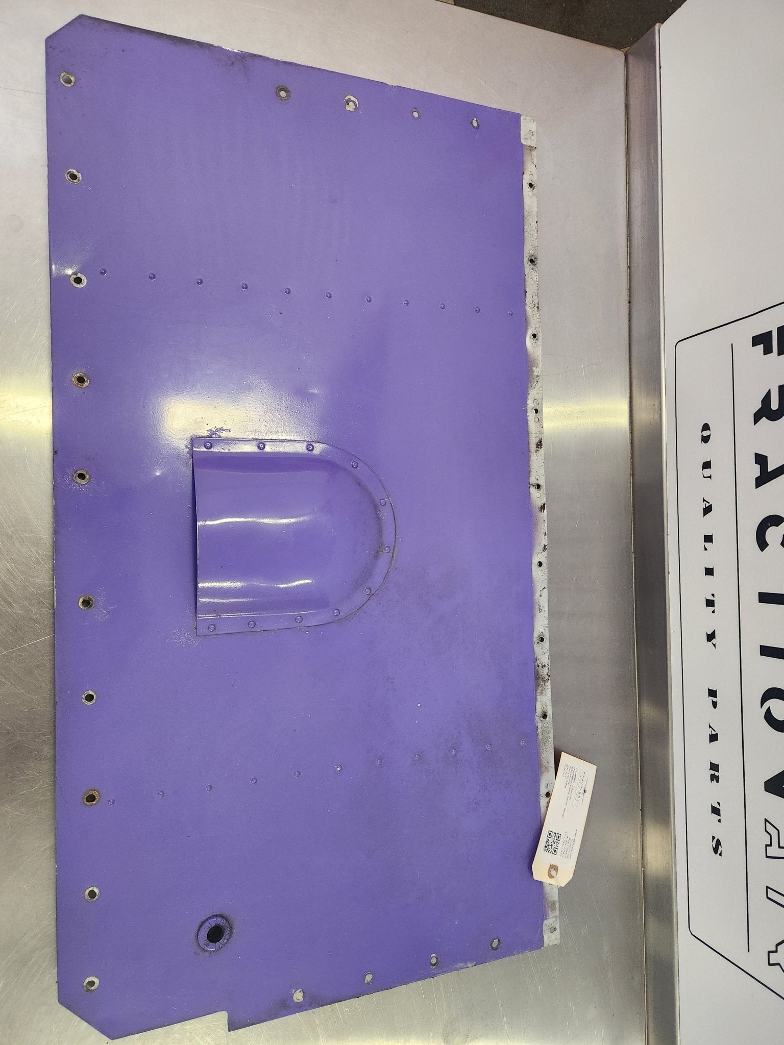 310235-000 Mooney Fairing, Bottom Fuselage - FractionAIR Parts