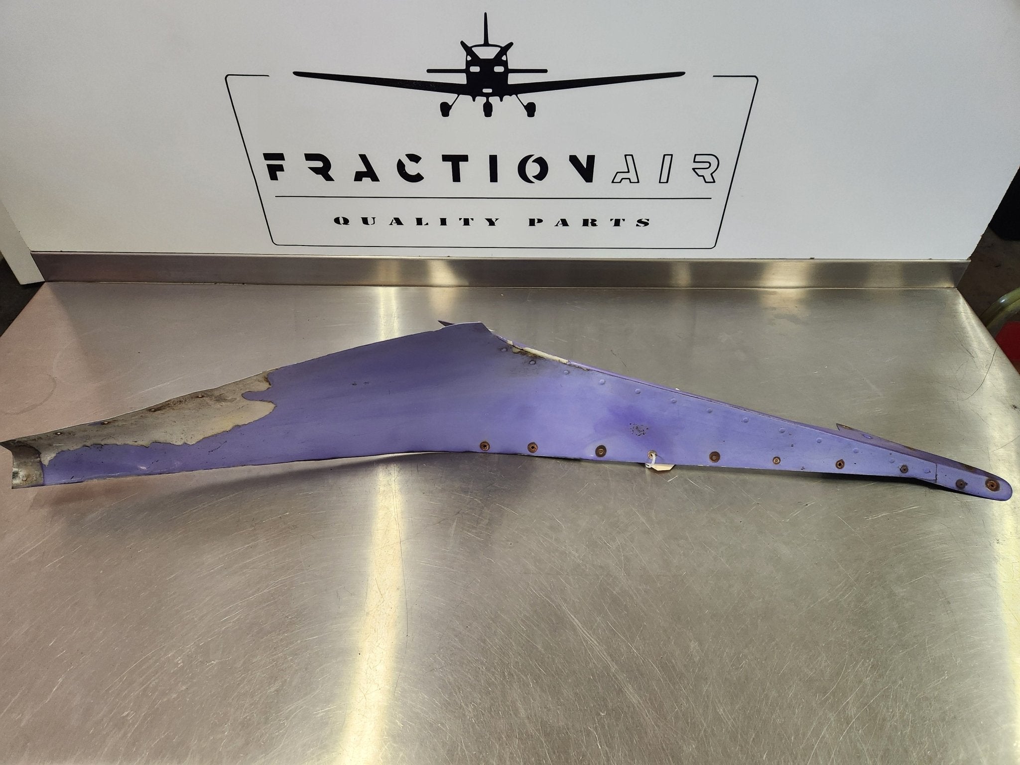 310238-002 Mooney Fairing Assy AFT Wing RH - FractionAIR Parts