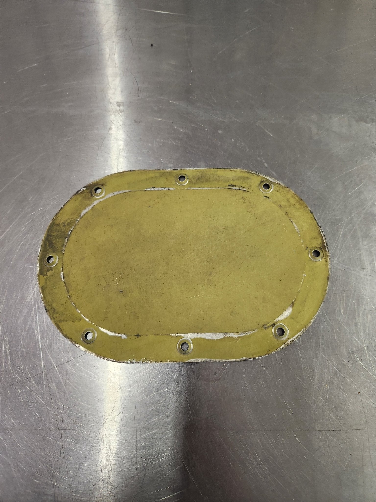 84667-004 Piper Cover - Fairing - FractionAIR Parts