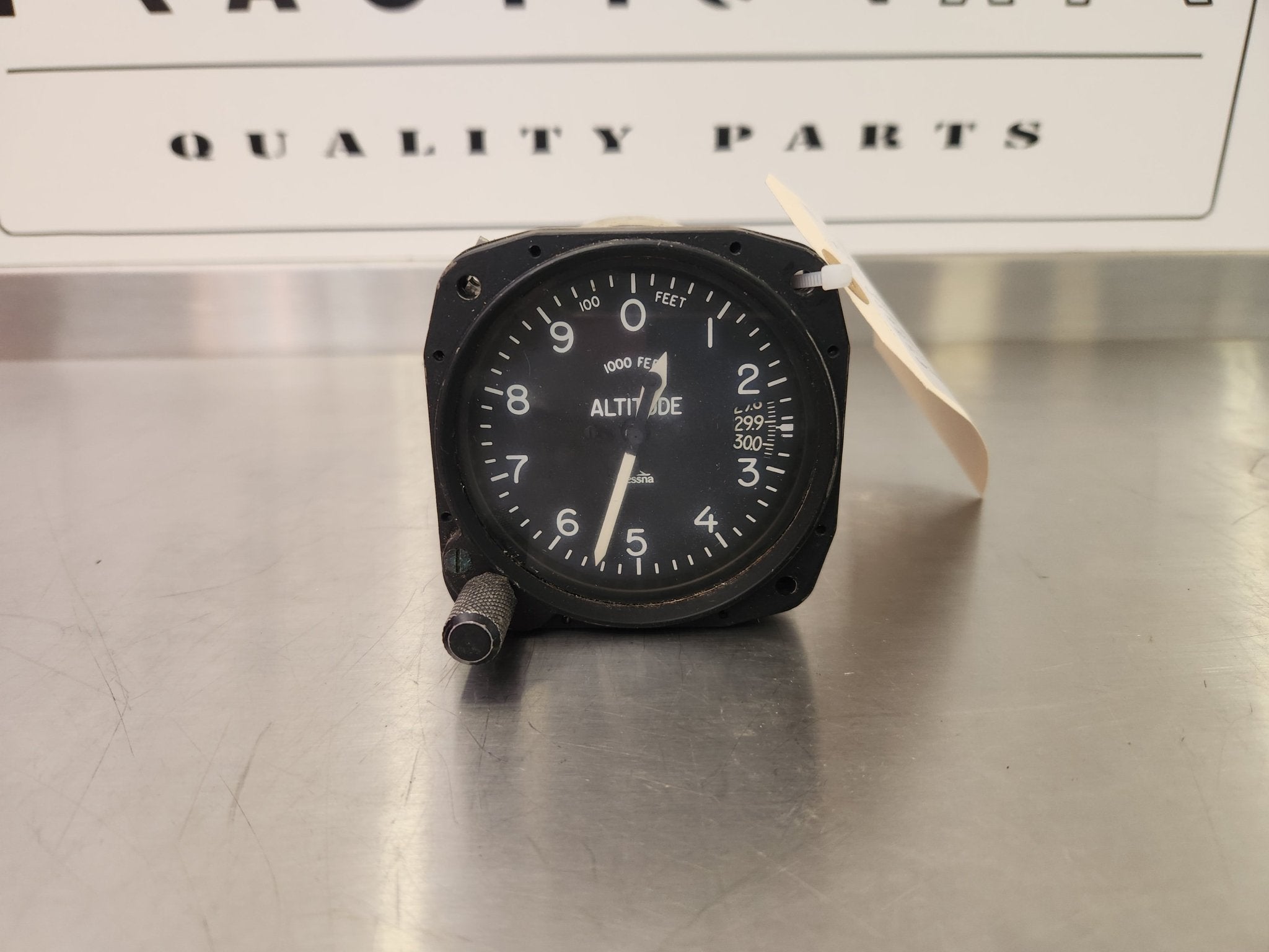 350-305 Aircraft Instruments & Dev Altitude Indicator - FractionAIR Parts