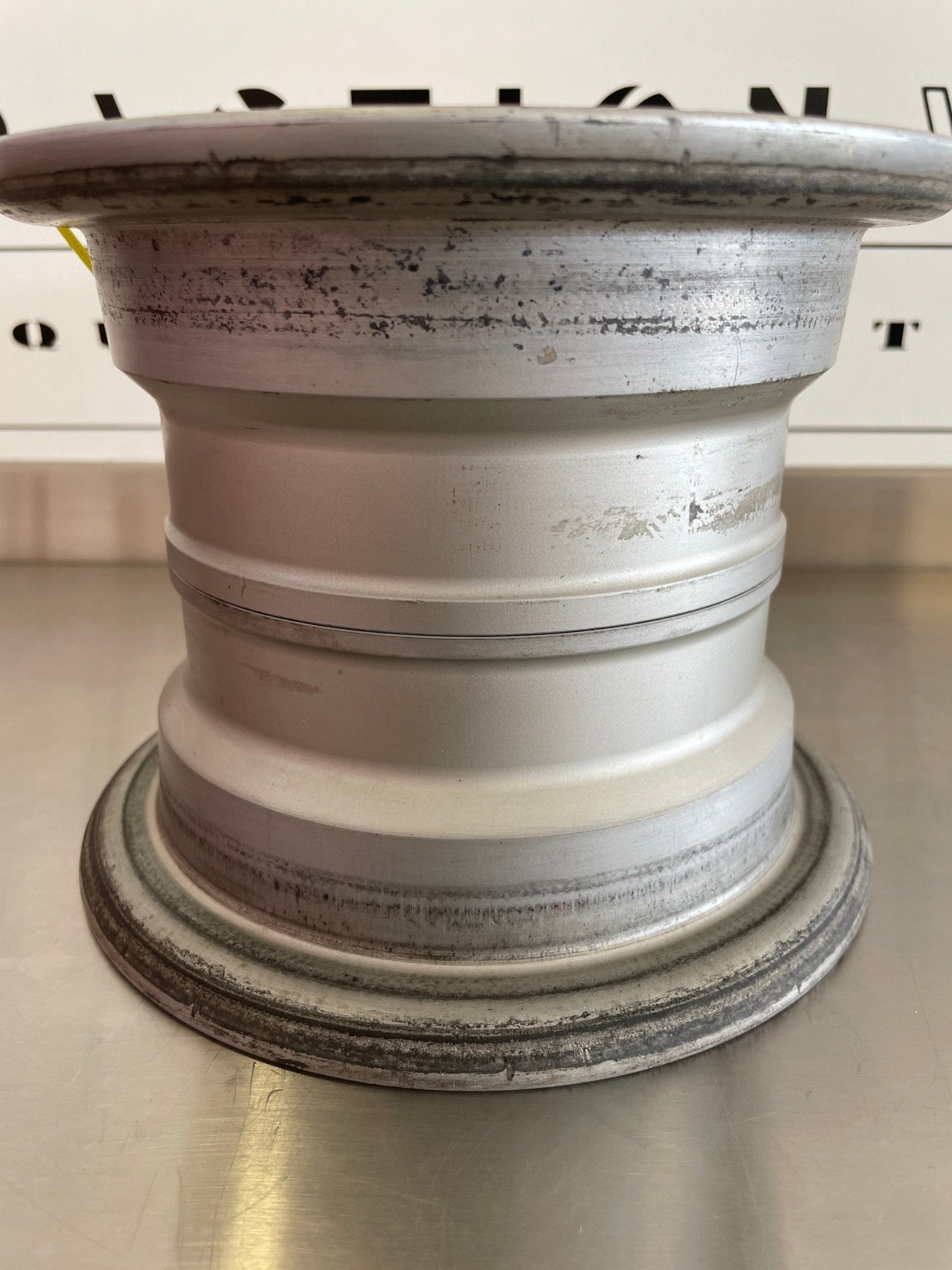 40-414A 600x6 Cleveland Wheels & Brakes Wheel Assembly - FractionAIR Parts
