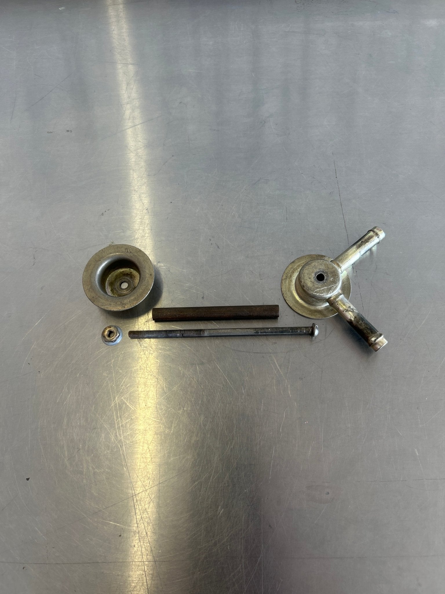 77348-03 Piper COVER - Access - FractionAIR Parts