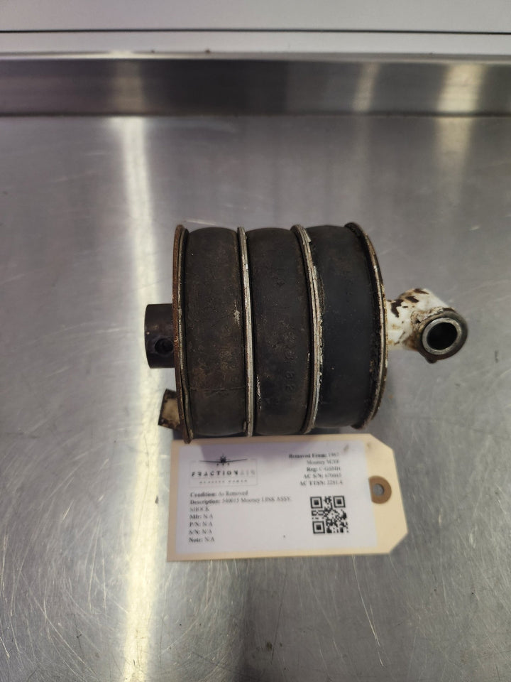 Mooney - FractionAIR Parts