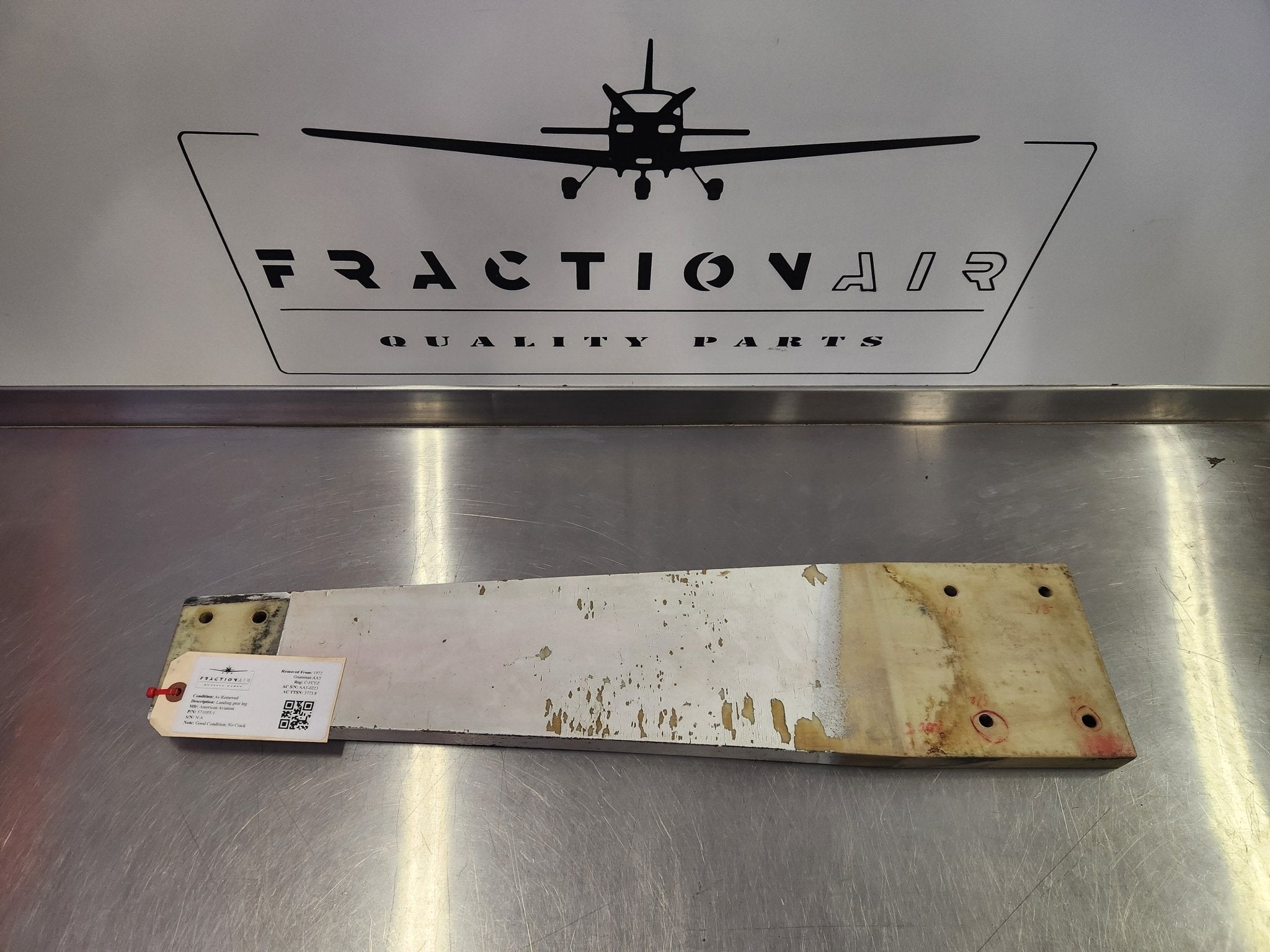 Grumman - FractionAIR Parts