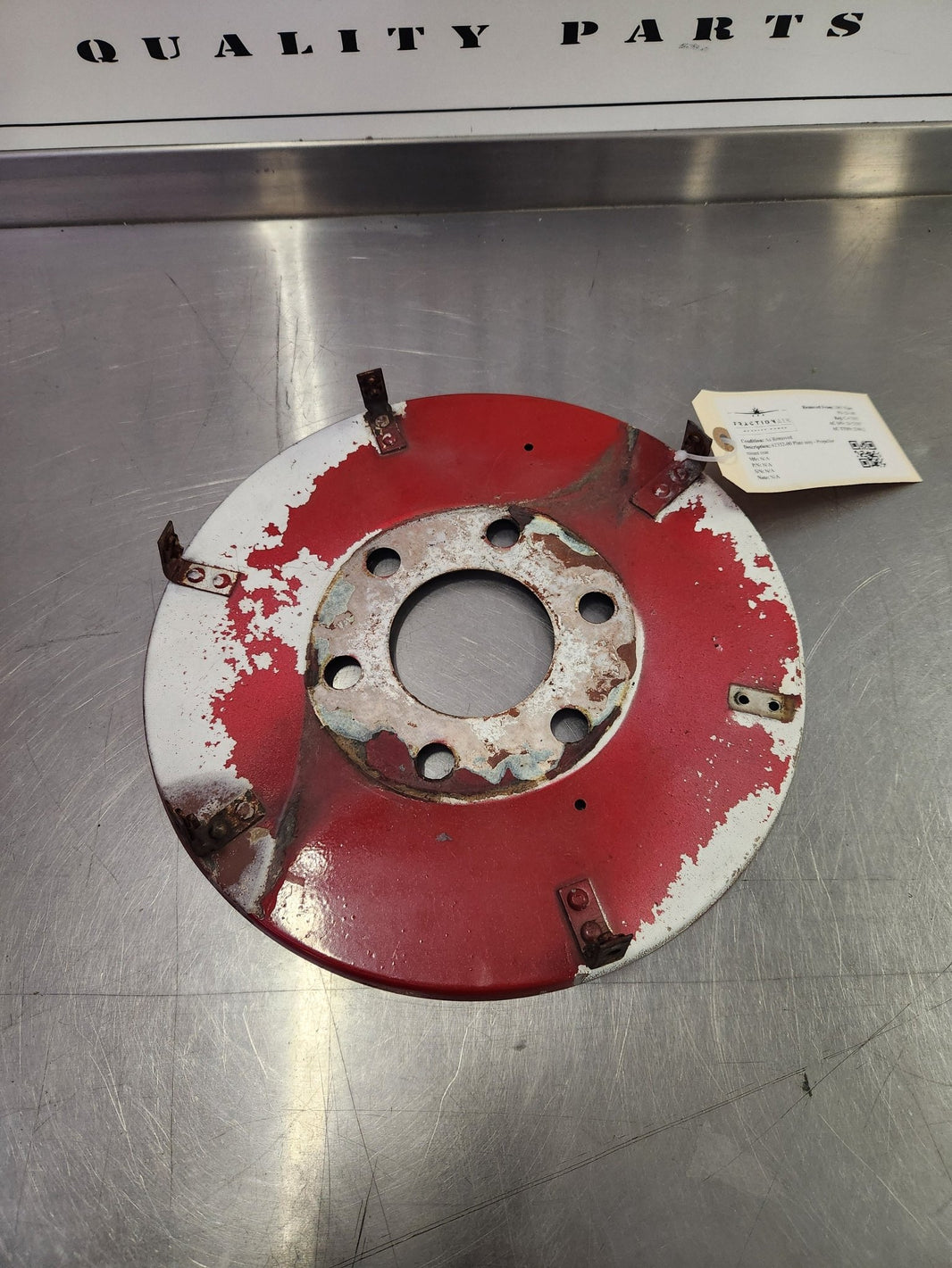 Premium Used Aircraft Parts: Cessna, Piper, Mooney & more – FractionAIR ...
