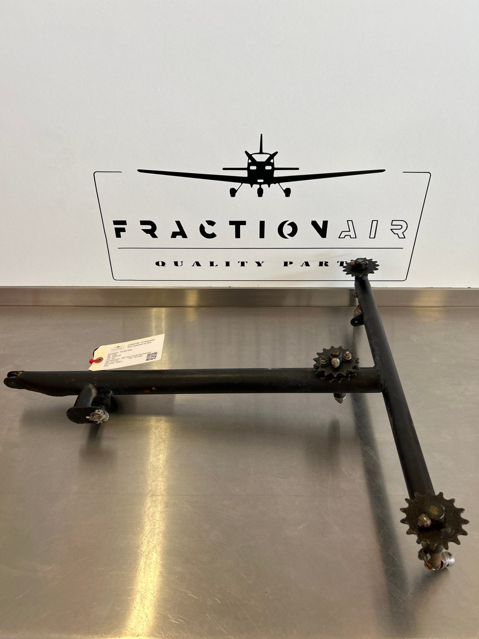62703-33 Piper Tee Bar Assy - FractionAIR Parts