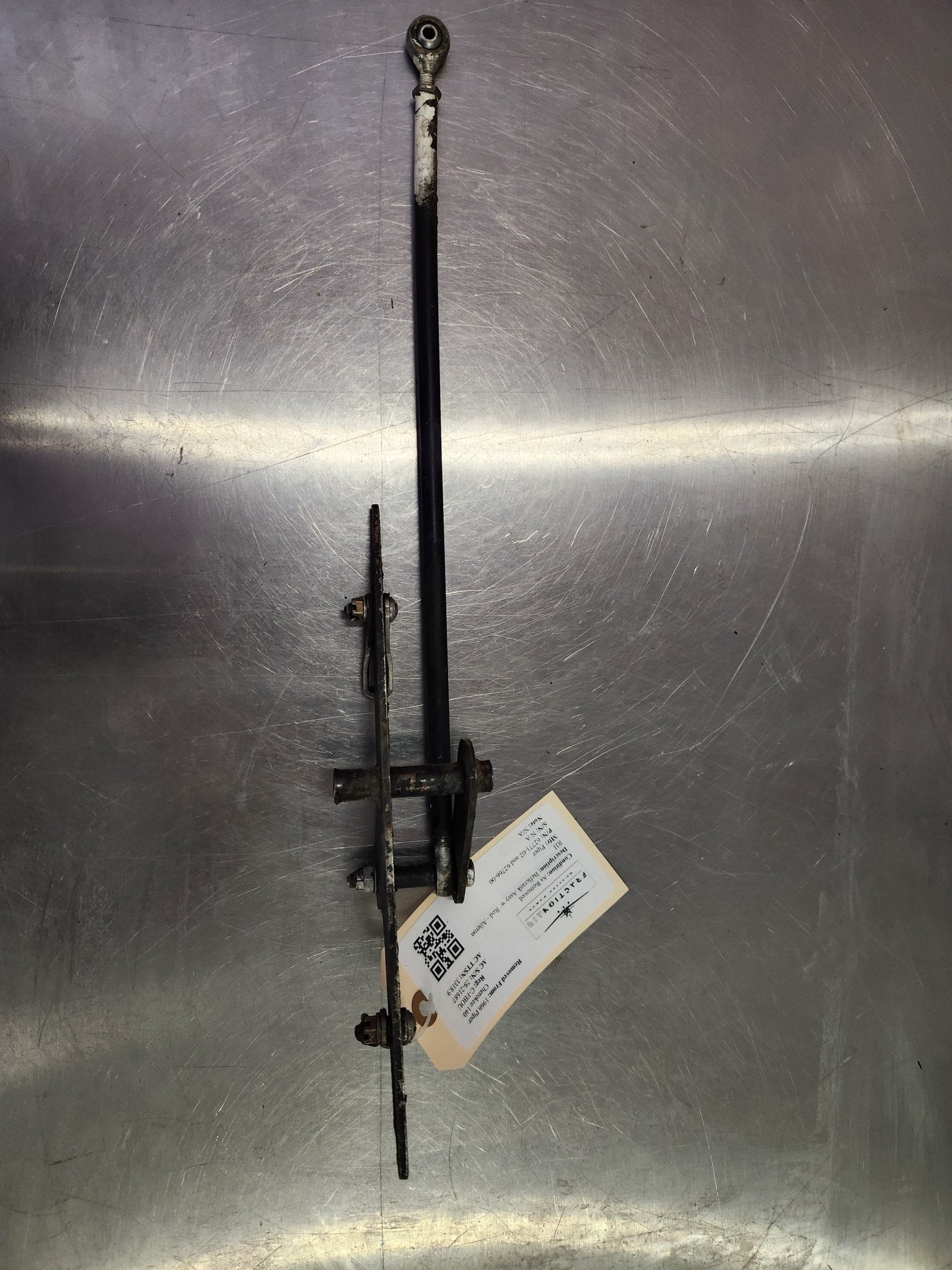 65591-00 Piper Flap Assy LH - FractionAIR Parts