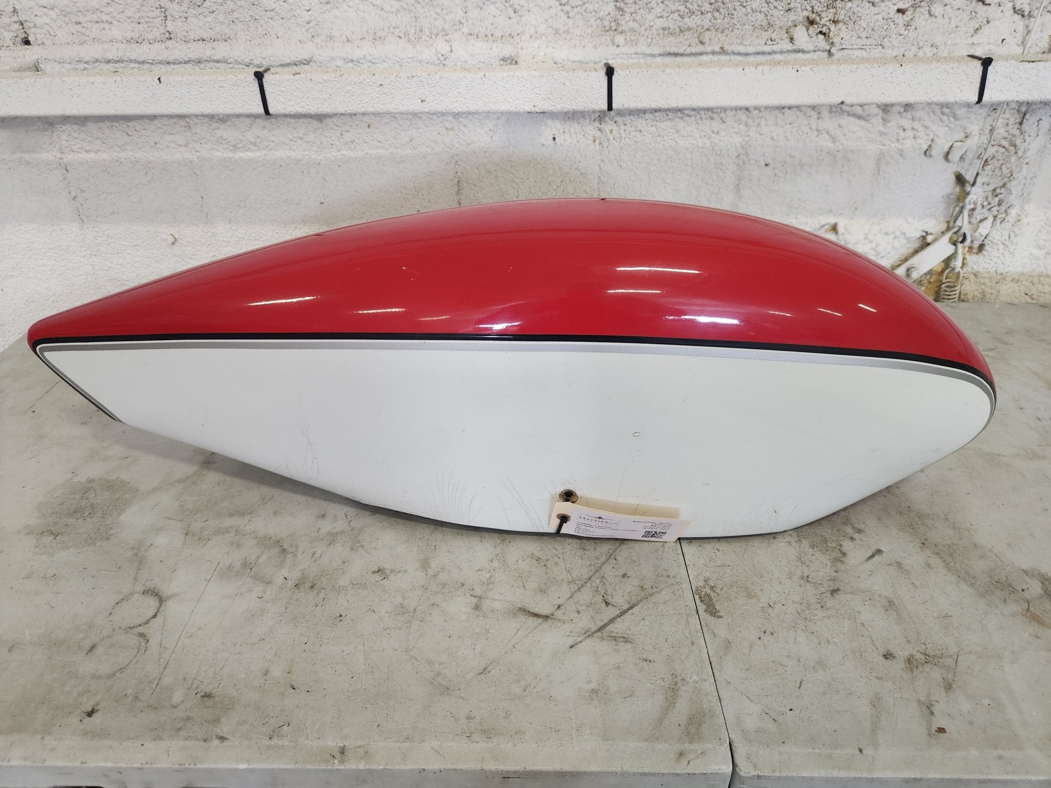 0541203-2 Cessna WHEEL FAIRING ASSEMBLY-RH - FractionAIR Parts