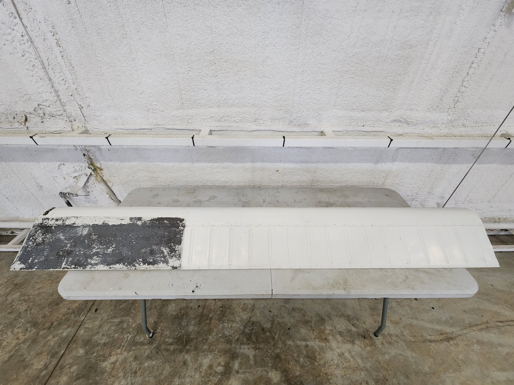 Piper Pa-28-140 Aileron Right - FractionAIR Parts