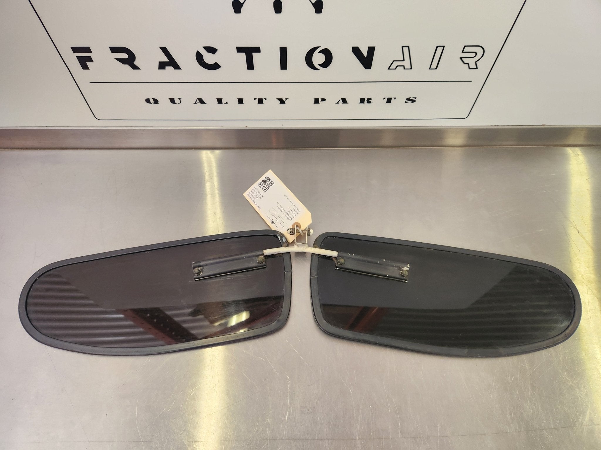 764-114 Piper Sun Visor Assy - FractionAIR Parts