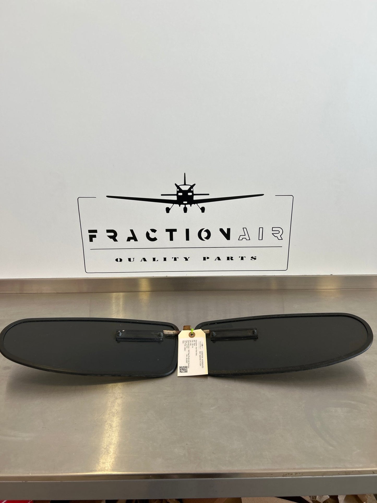764-114 Piper Sun Visor Assy - FractionAIR Parts