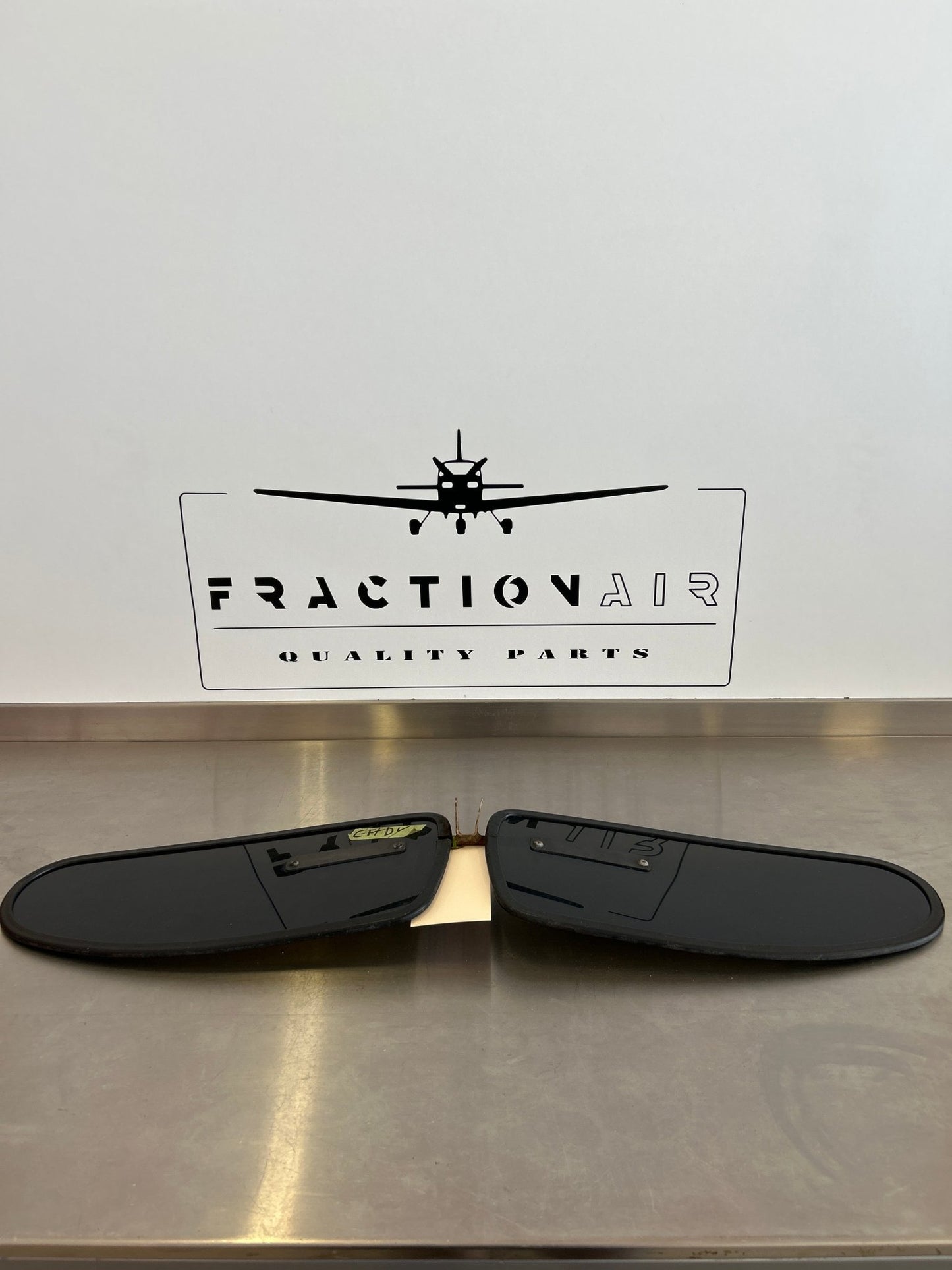 764-114 Piper Sun Visor Assy - FractionAIR Parts