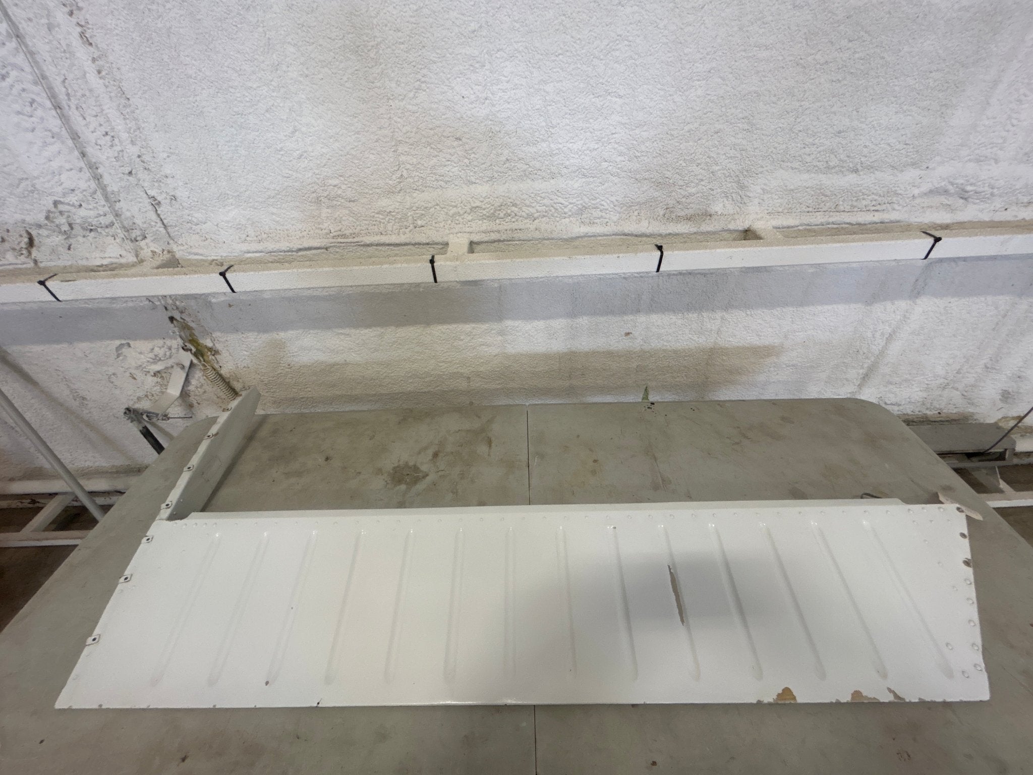 77618-02 Piper ELEVATOR ASSEMBLY - Left and Right (less trim tab ...