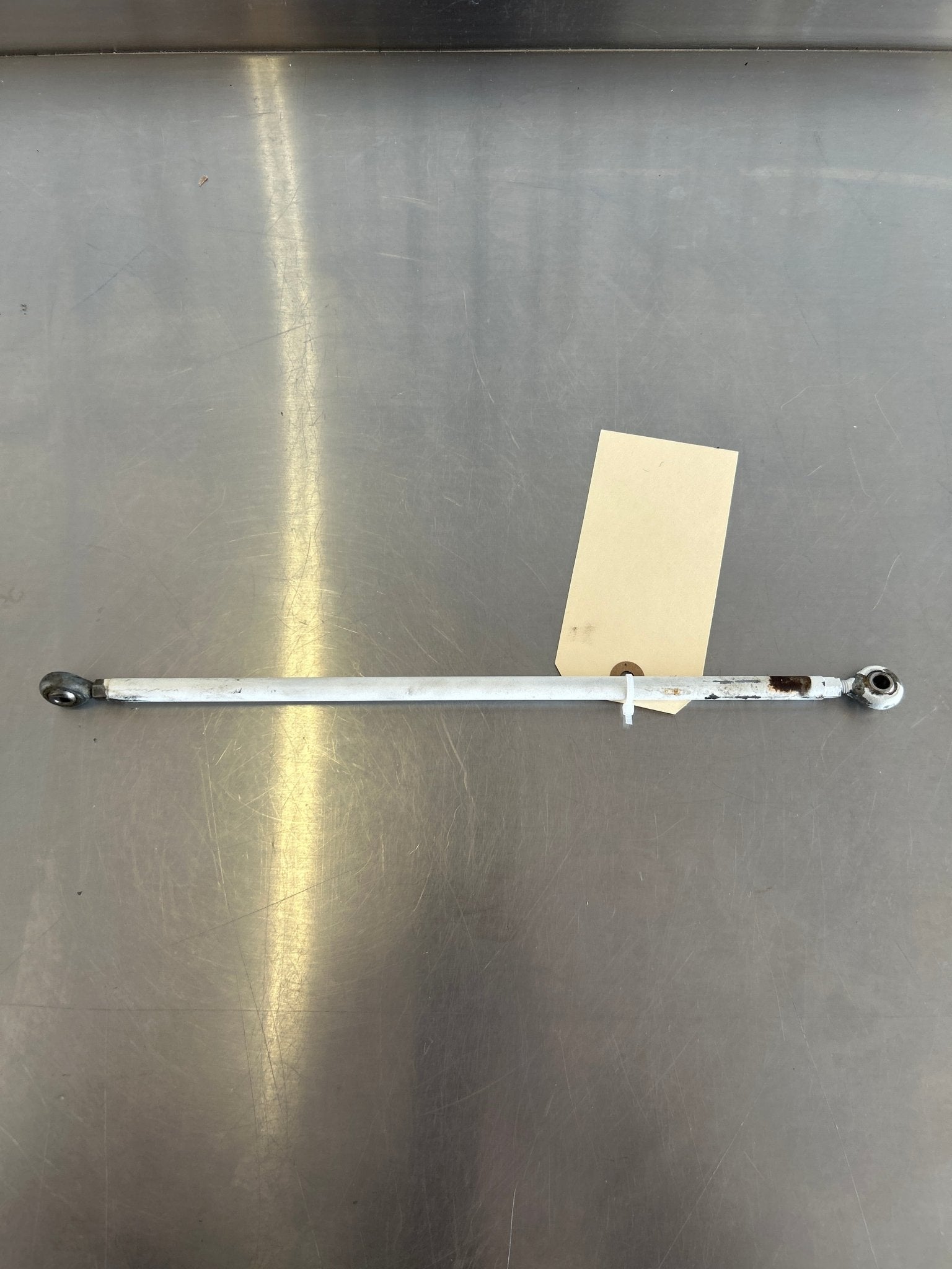 77834-02 Piper ROD ASSEMBLY - Push, aileron - FractionAIR Parts