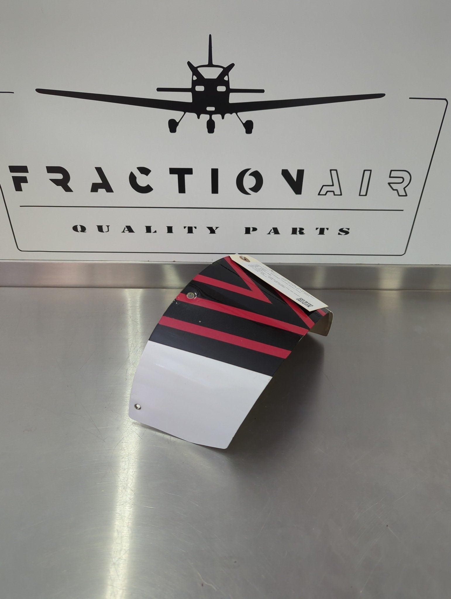 83533-006 PIPER MALIBU PA-46-350P Fuselage Fairing Strap Assy ...