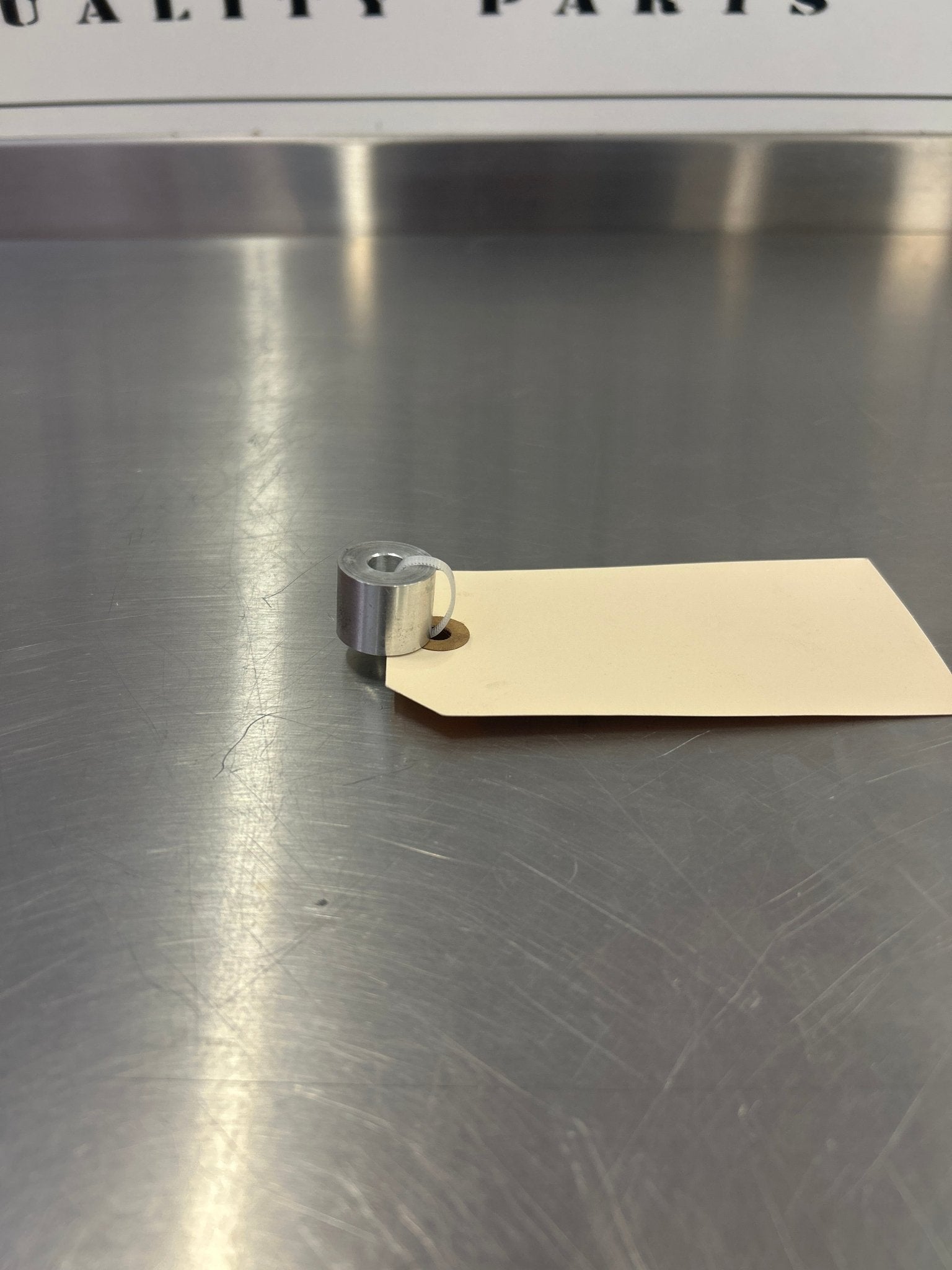 84044-003 Piper PA-46 Power, Pitch, Mixture ASSY Spacer - FractionAIR Parts