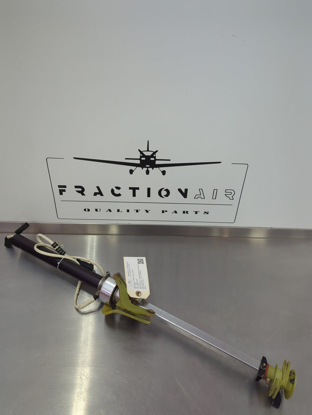Control Yokes - FractionAIR Parts