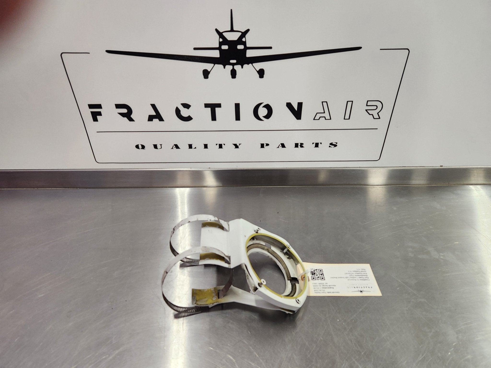 89784-007 Piper Malibu PA-46-350P Landing Light Support Bracket ...