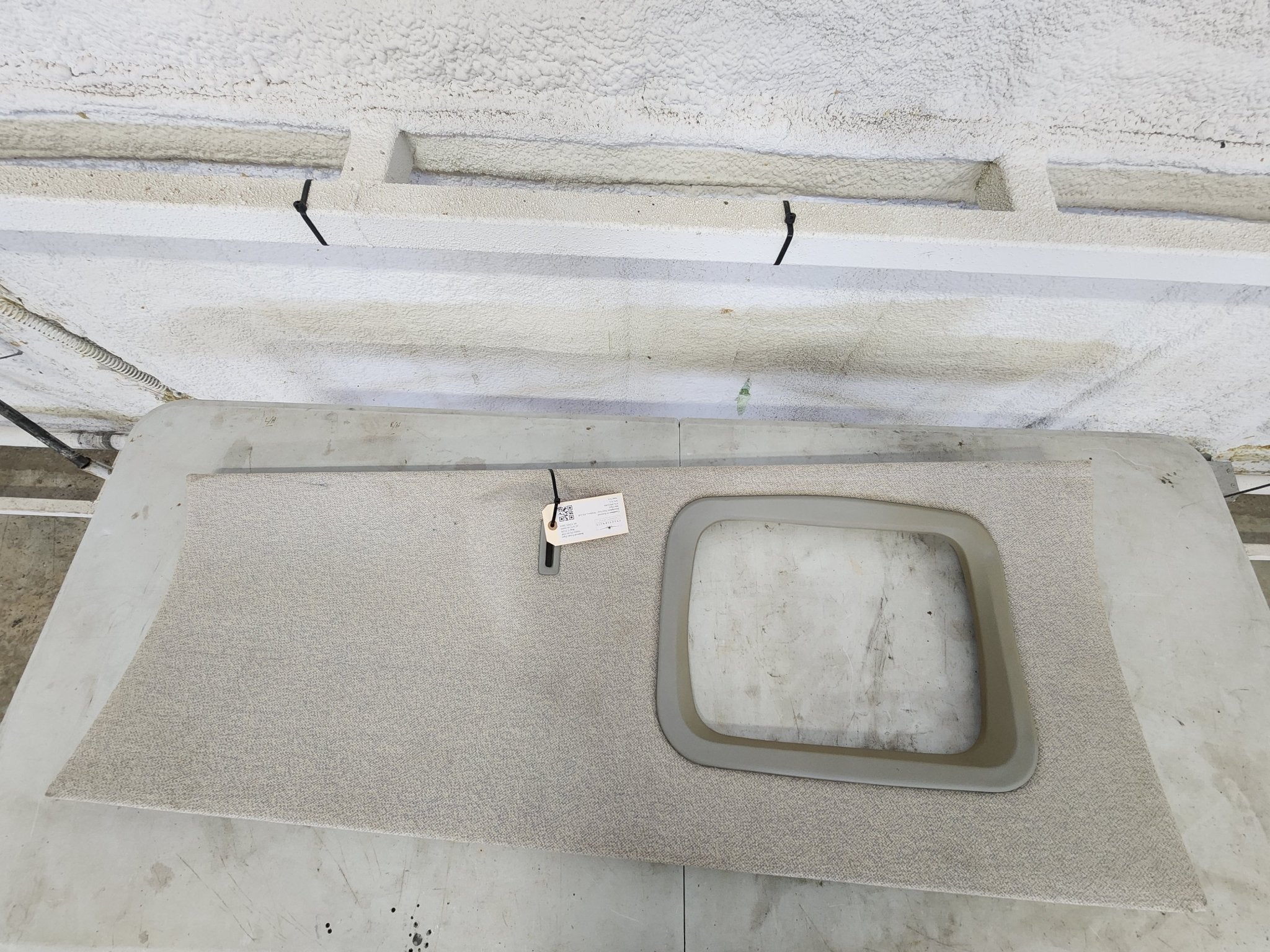 89922-002 Piper Panel Assy - Windows - FractionAIR Parts
