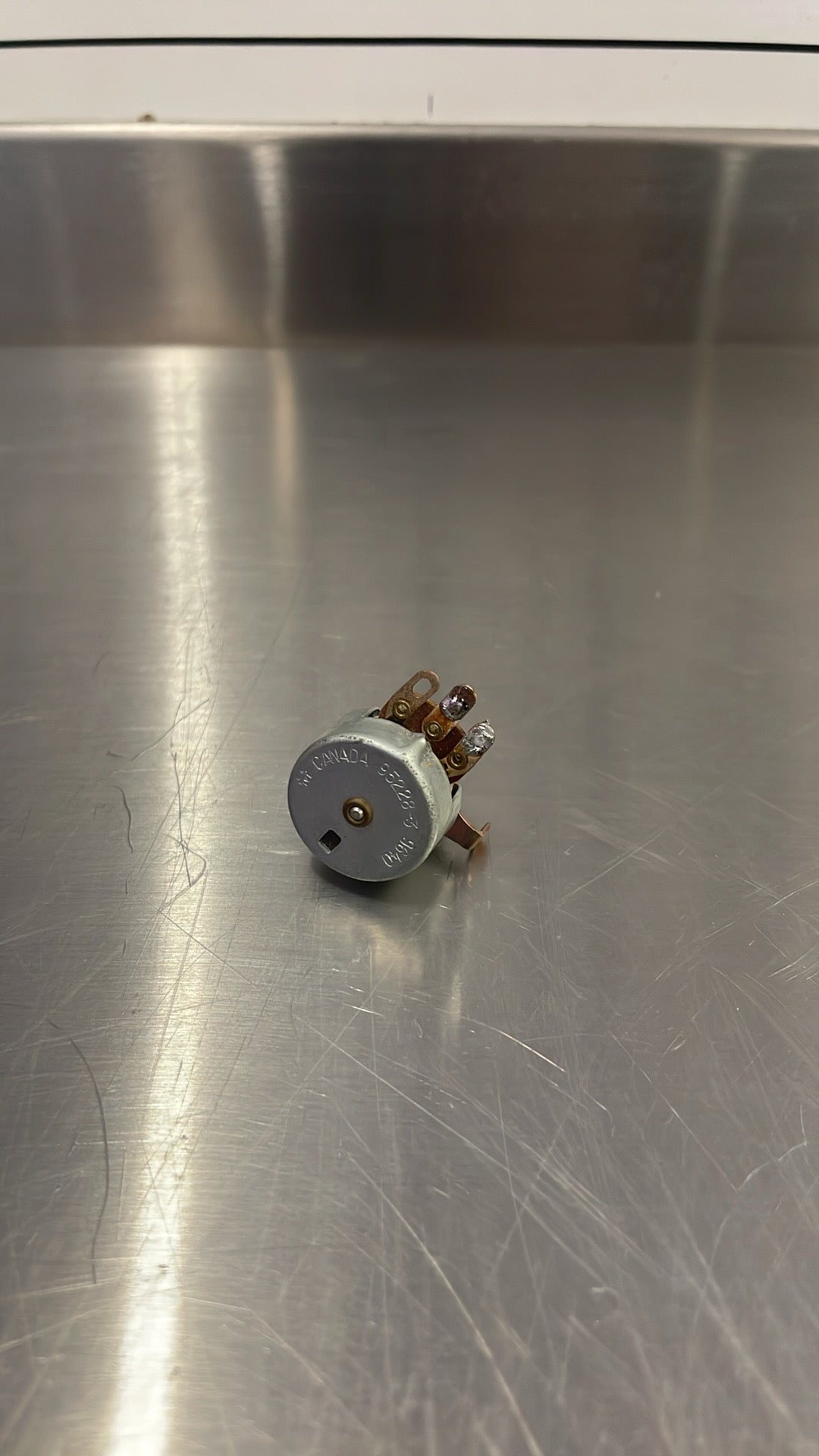 95228-3 Duracap Rheostat Dimmer Assy - FractionAIR Parts