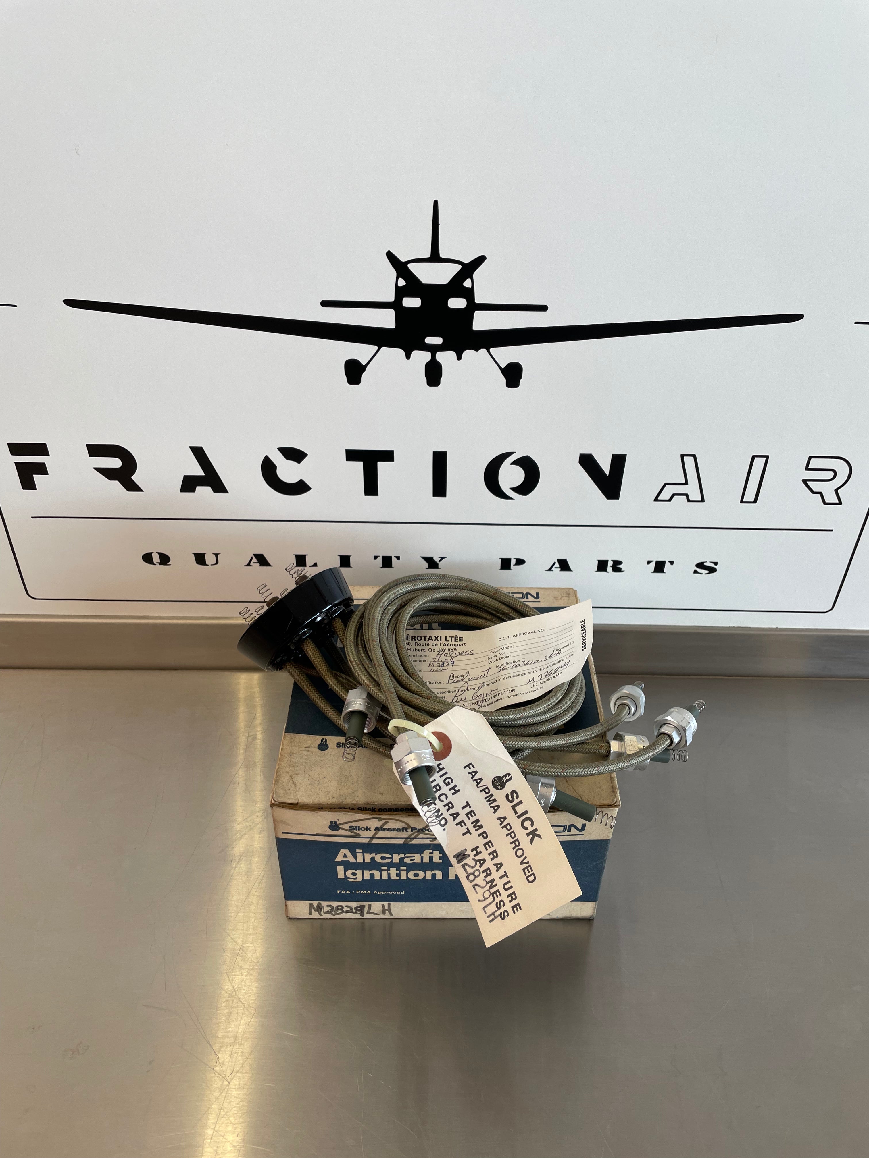 SLICK MAGNETO HARNESS M2829LH - FractionAIR Parts
