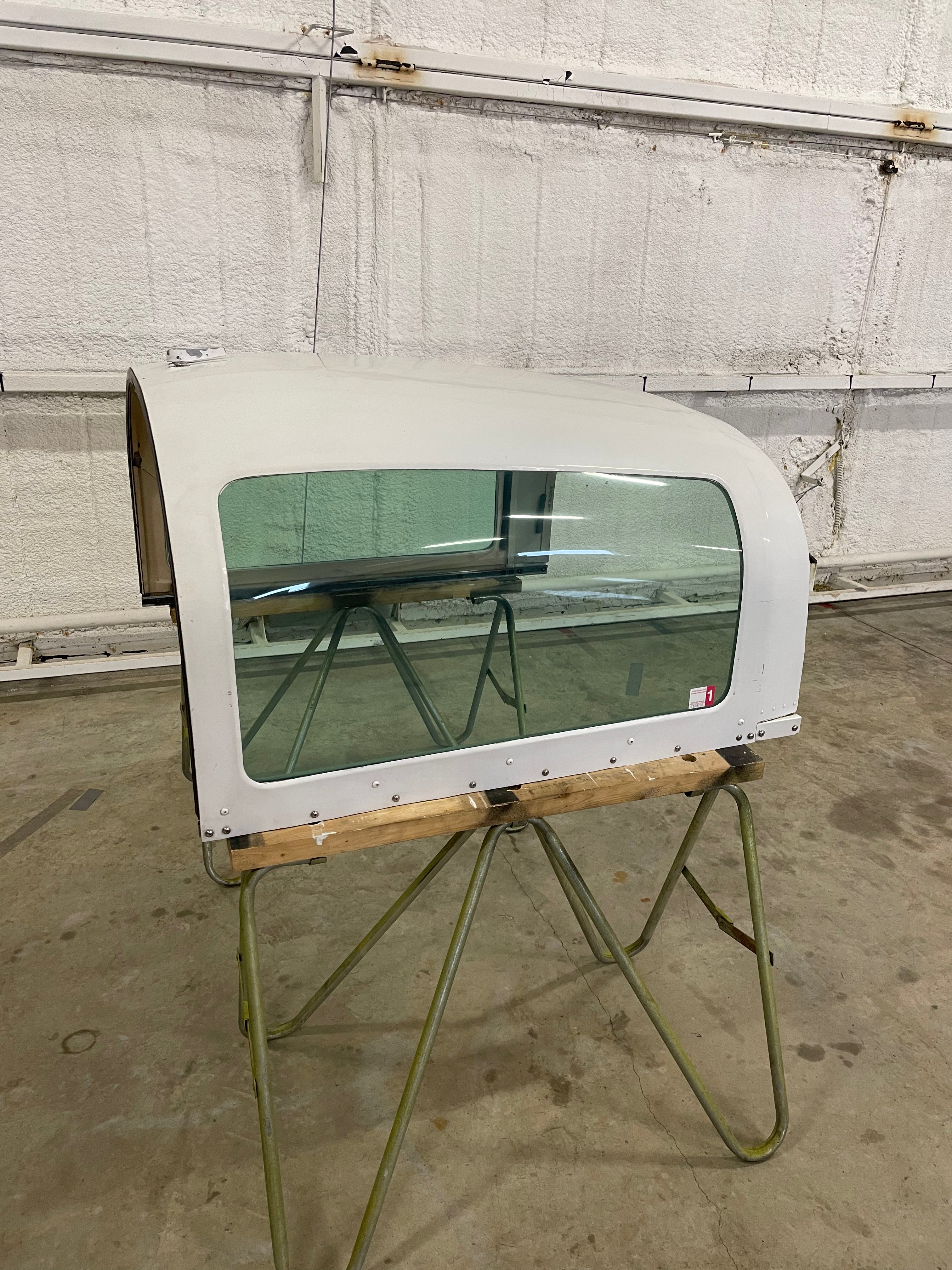 5102276-501 Grumman AA5 Canopy Assembly ALT : 5102276-502 - FractionAIR ...