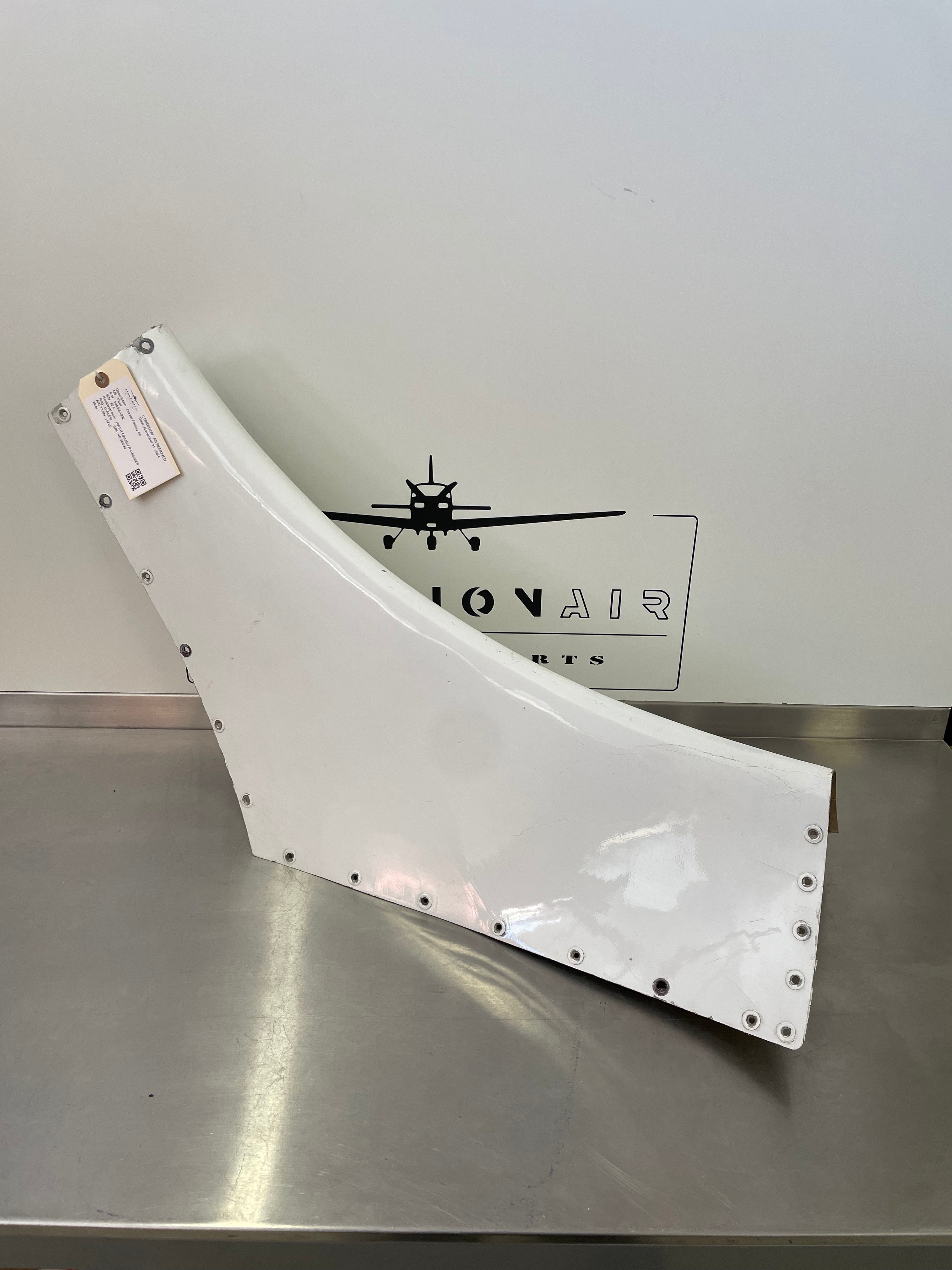 104502-002 Piper PA-46-350P Dorsal Fairing Aft - FractionAIR Parts