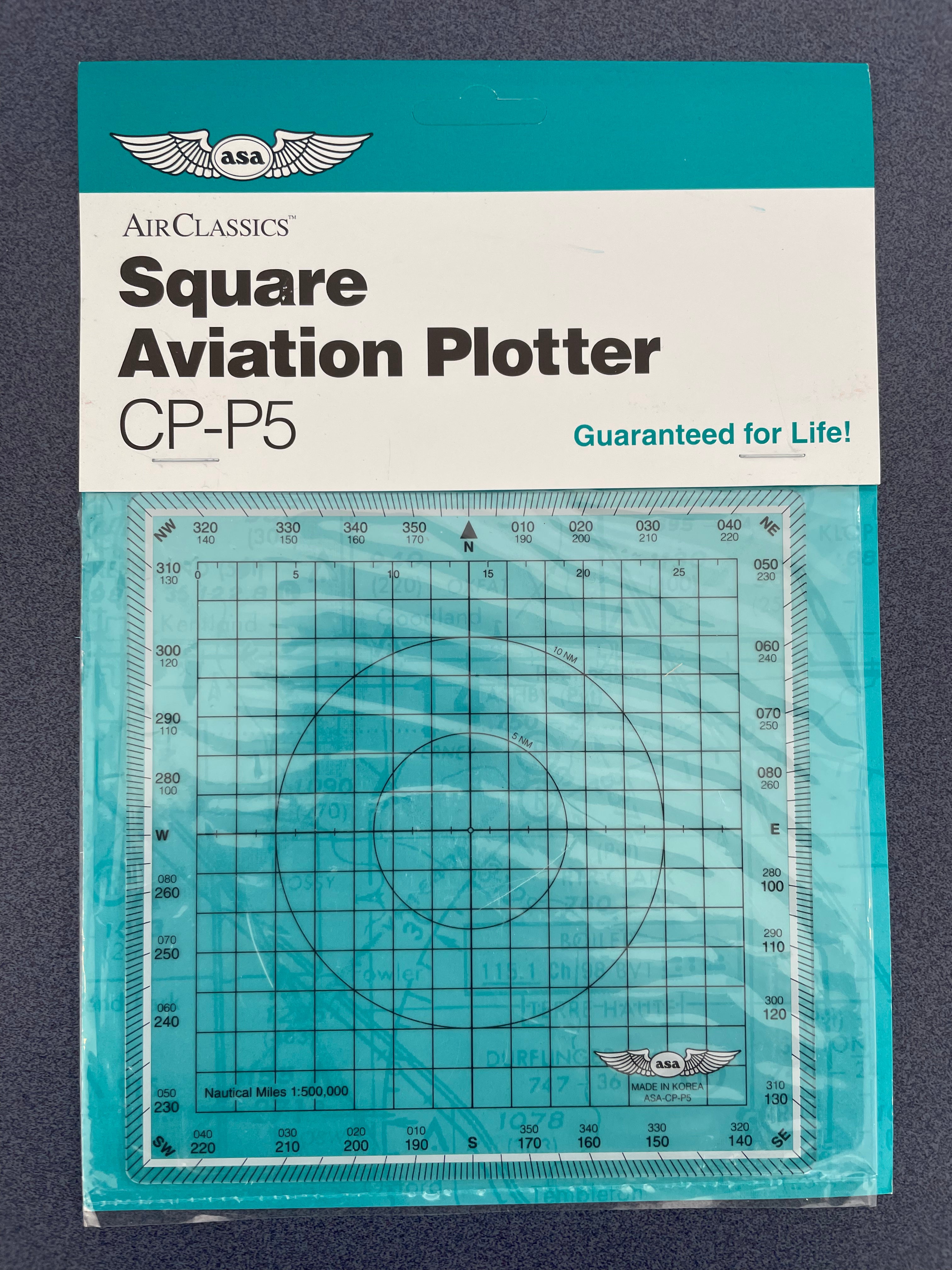 Protractor – ASA - FractionAIR Parts
