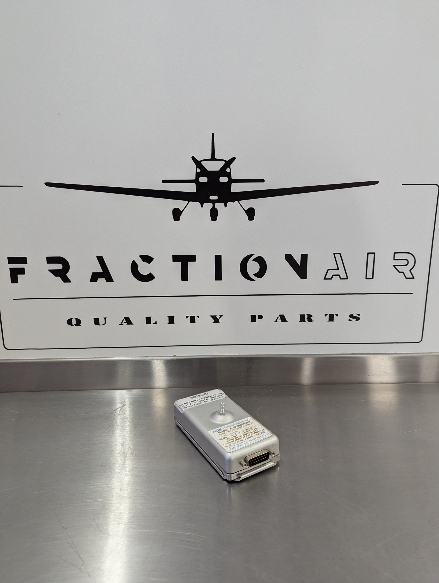 A-30 Altitude encoder - FractionAIR Parts