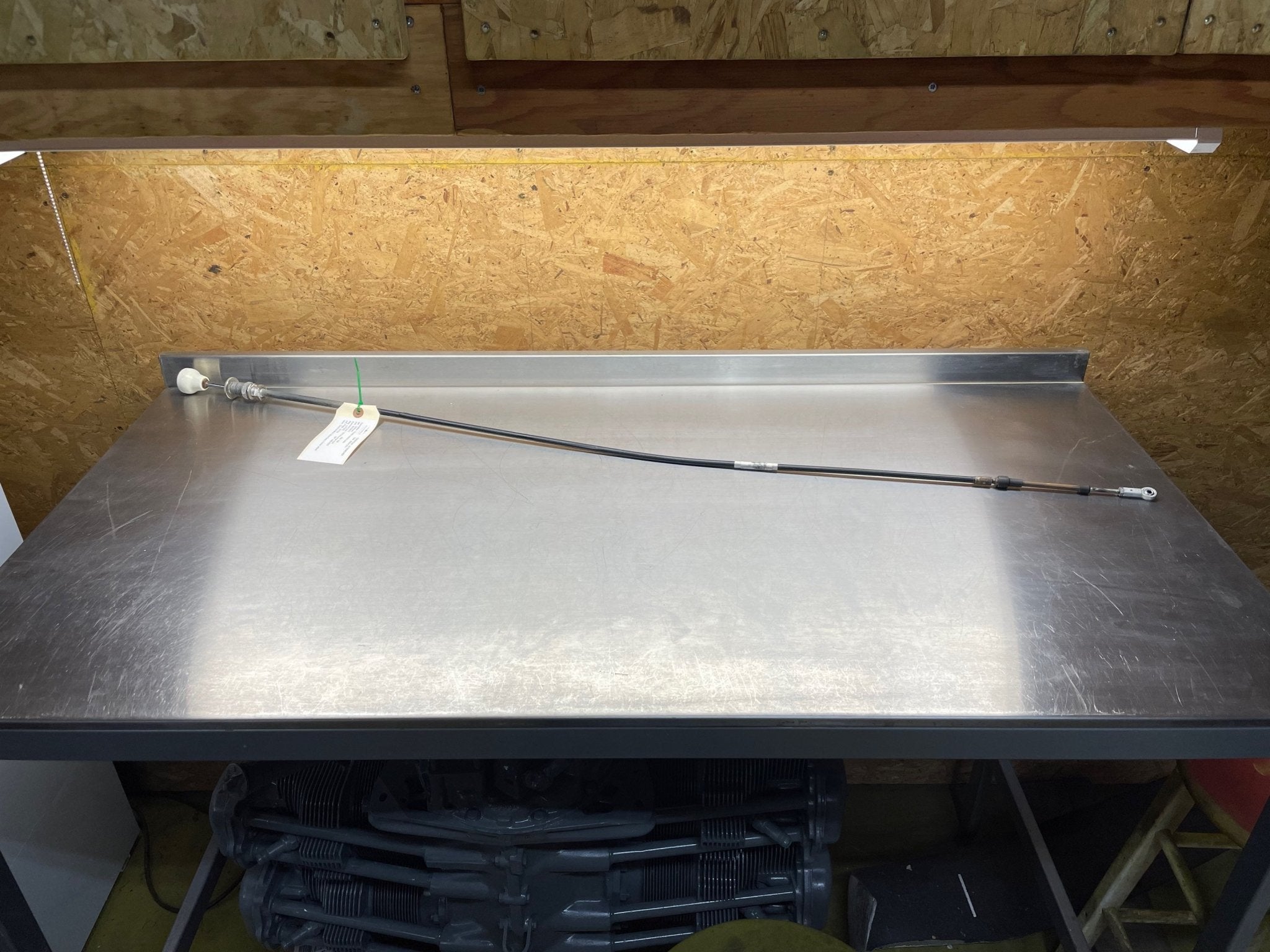 Carburetor Heat Control Cable 507003-2 - FractionAIR Parts