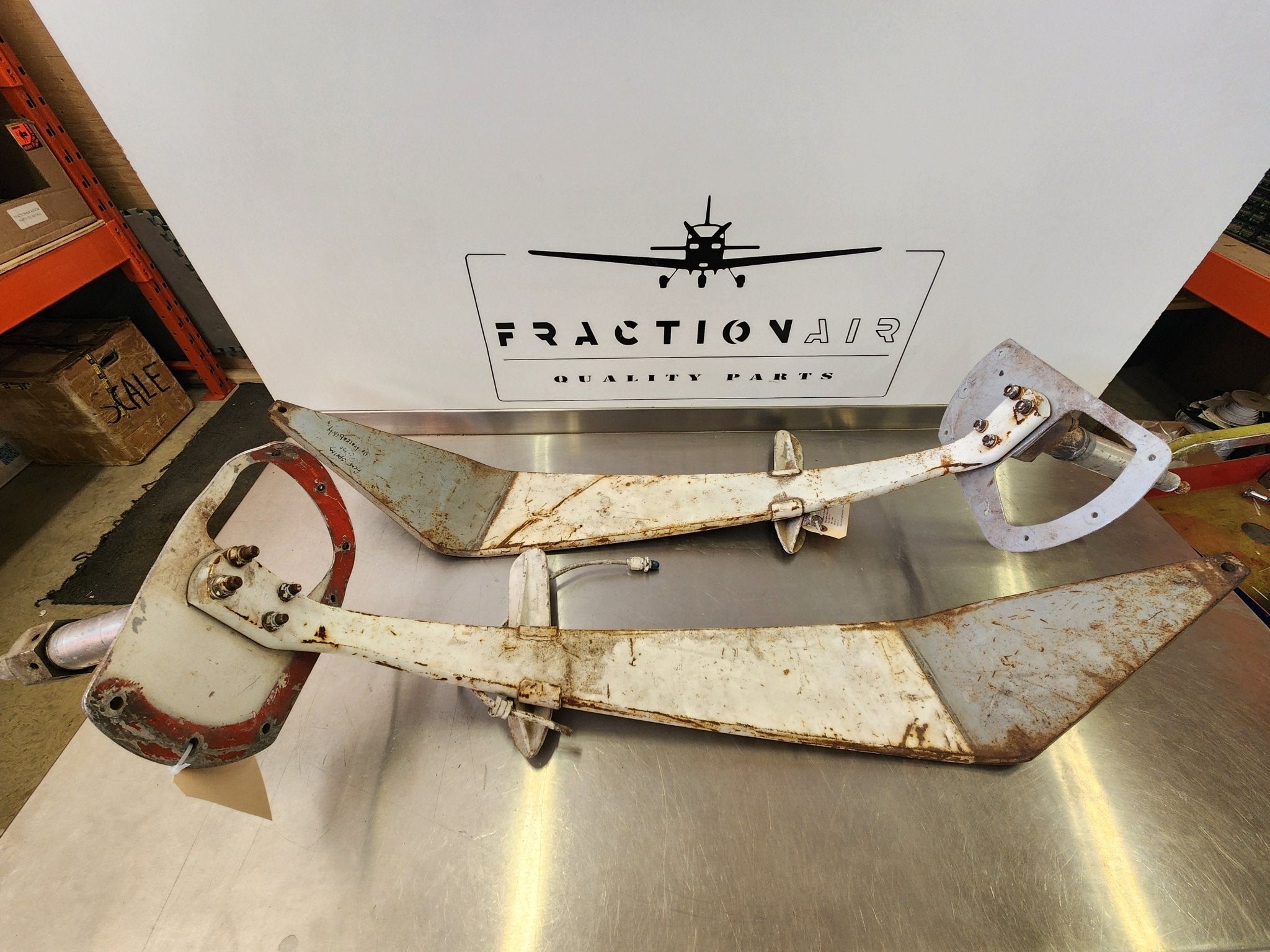 Cessna Main Landing Gear Spring Assy (Pair) - FractionAIR Parts