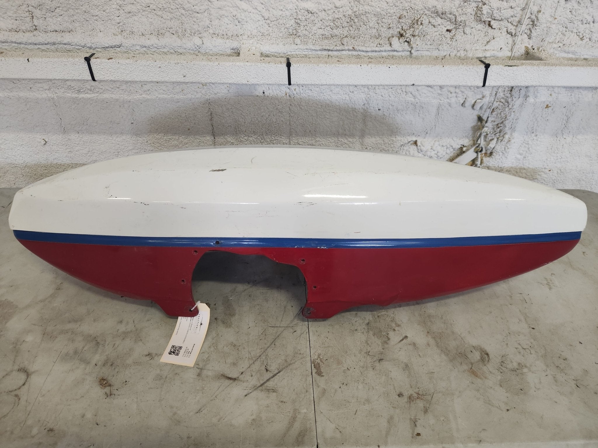 Cessna WHEEL FAIRING ASSEMBLY-RH - FractionAIR Parts