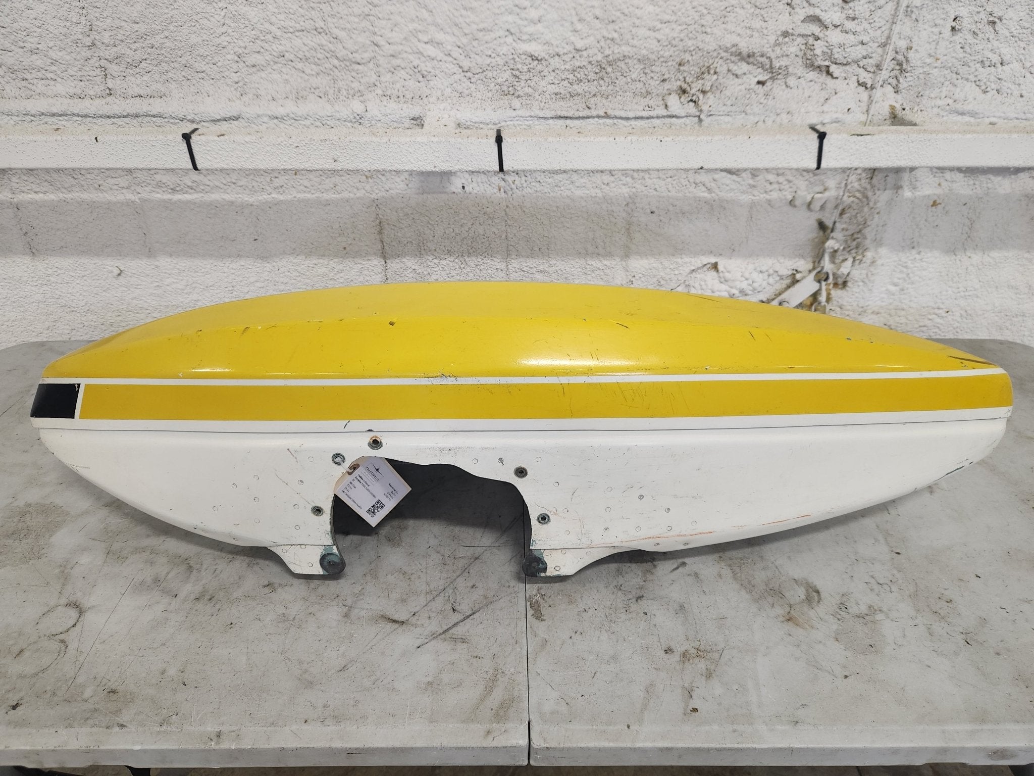 Cessna WHEEL FAIRING ASSEMBLY-RH - FractionAIR Parts