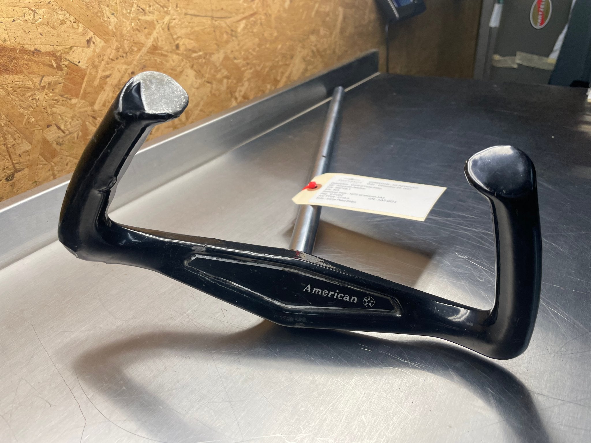 Control Yokes - FractionAIR Parts